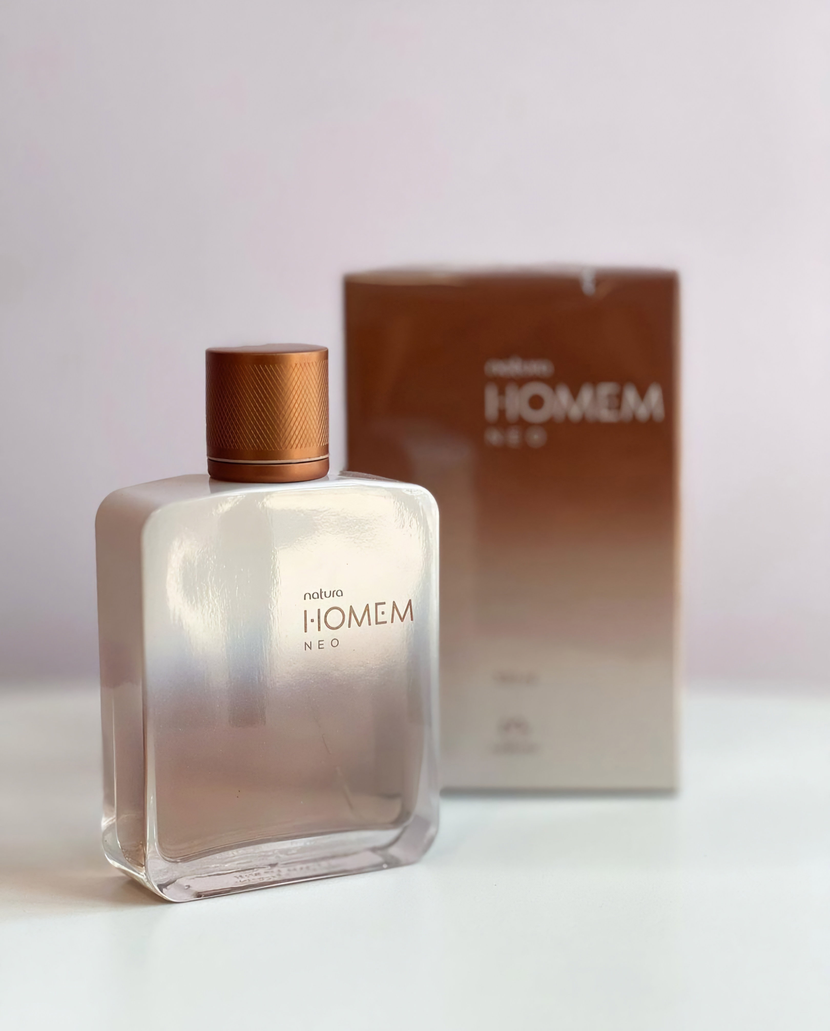 Homem Neo masculino | NATURA & BEAUTY