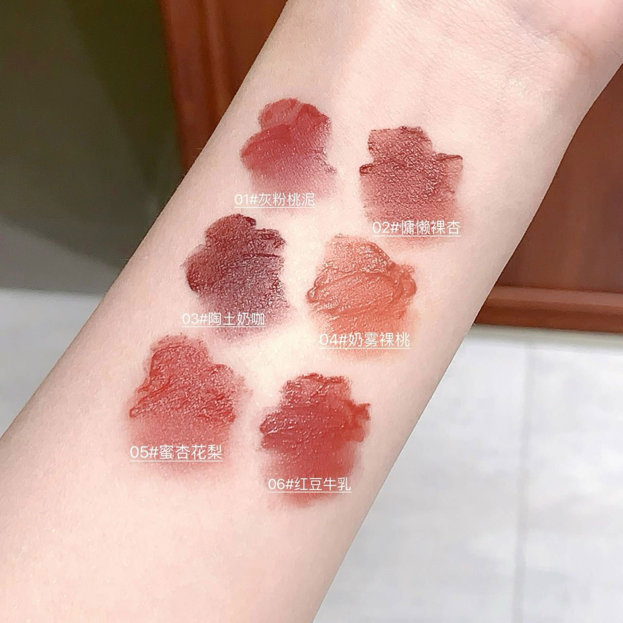 KAKASHOW LABIAL LIQ VELVET MATTE C392 X1 | yo quiero mayorista