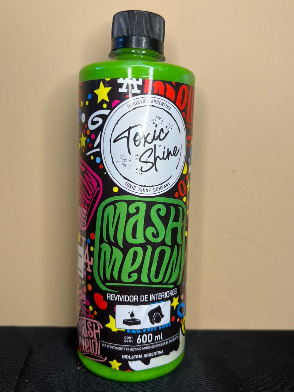 Mash Melon | Shiny Car