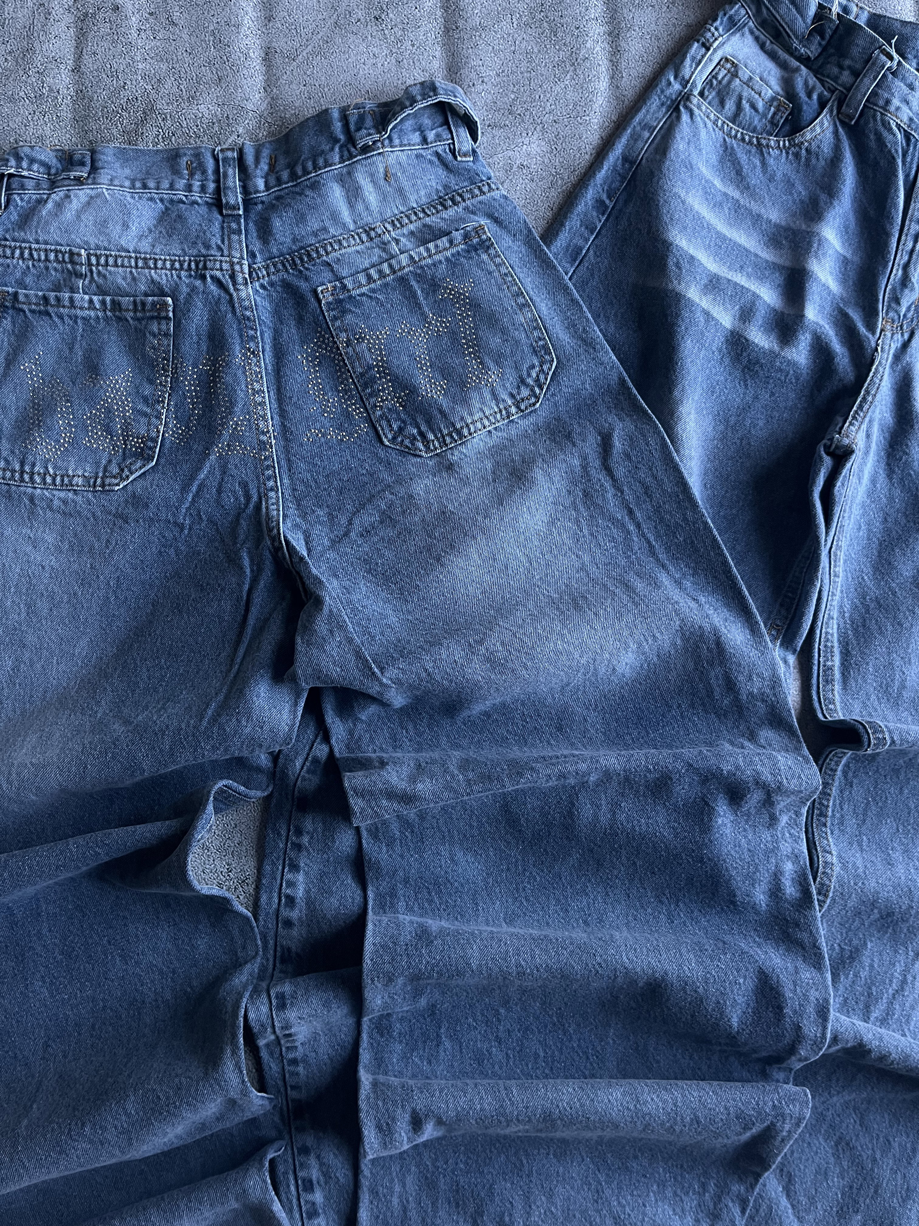 BAGGY BABY GIRL | Clothing Intensas