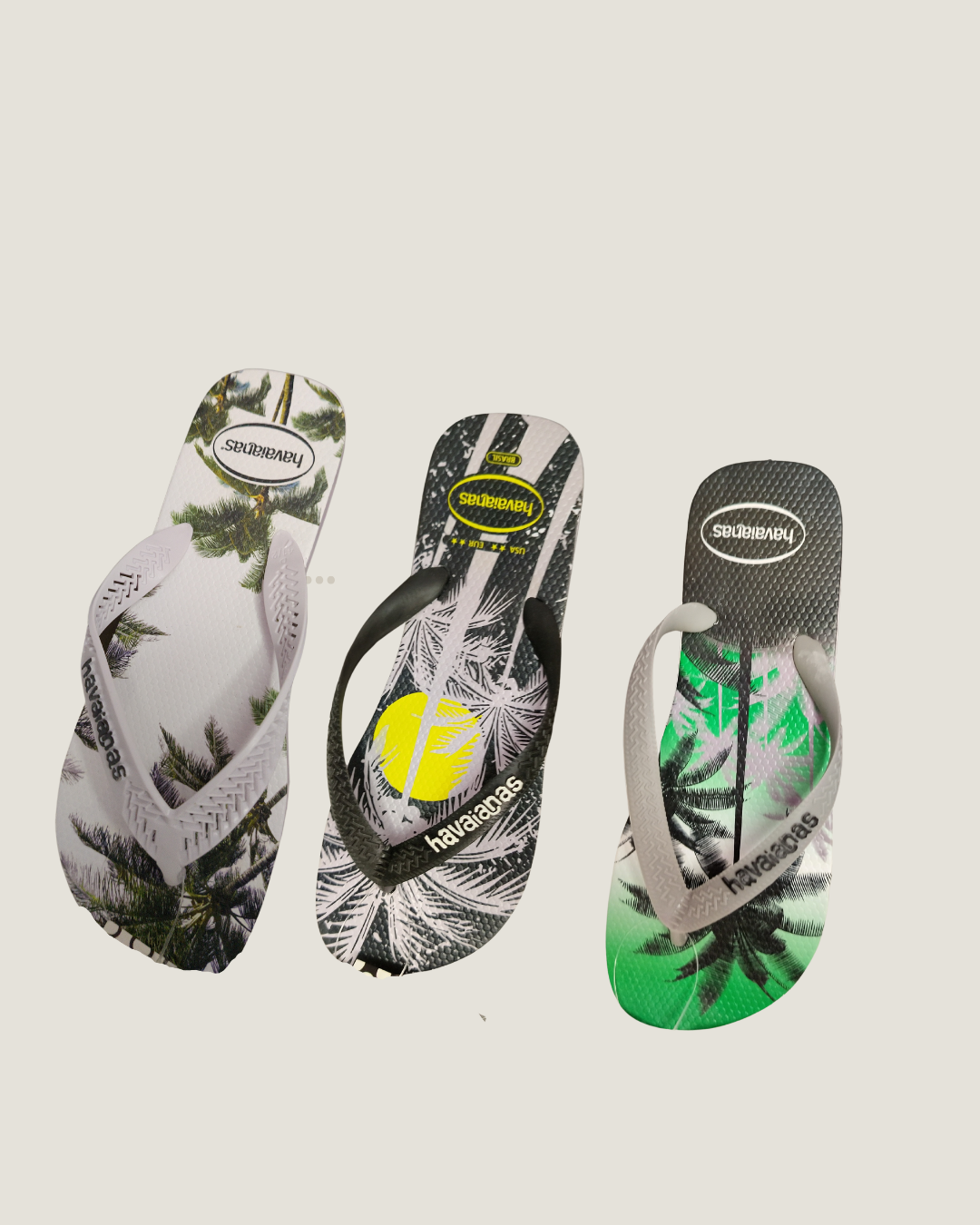 Chancletas con Vibras Tropicales | Franccessca Indumentaria