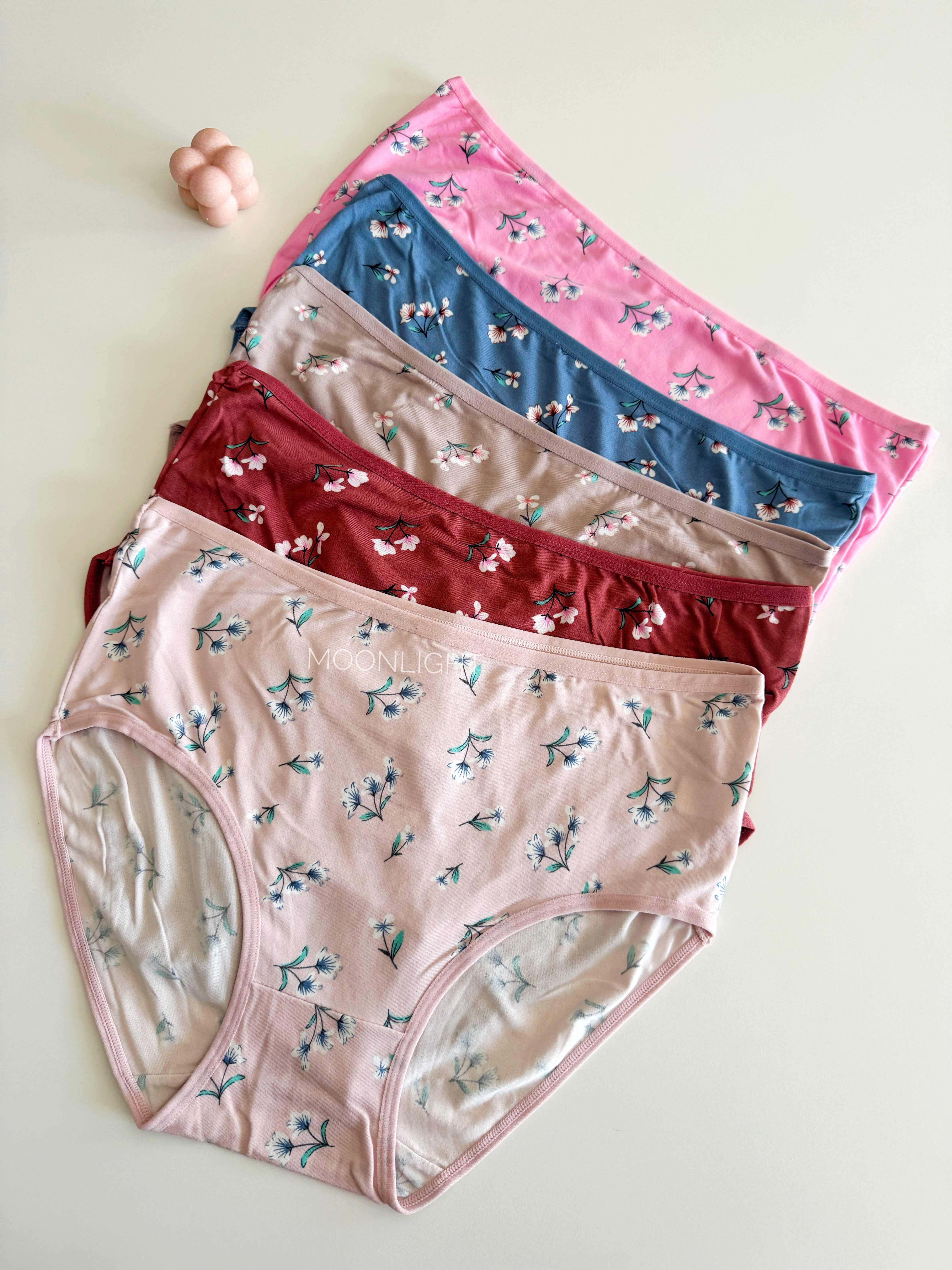 Trusa estampada | Moonlight Lenceria