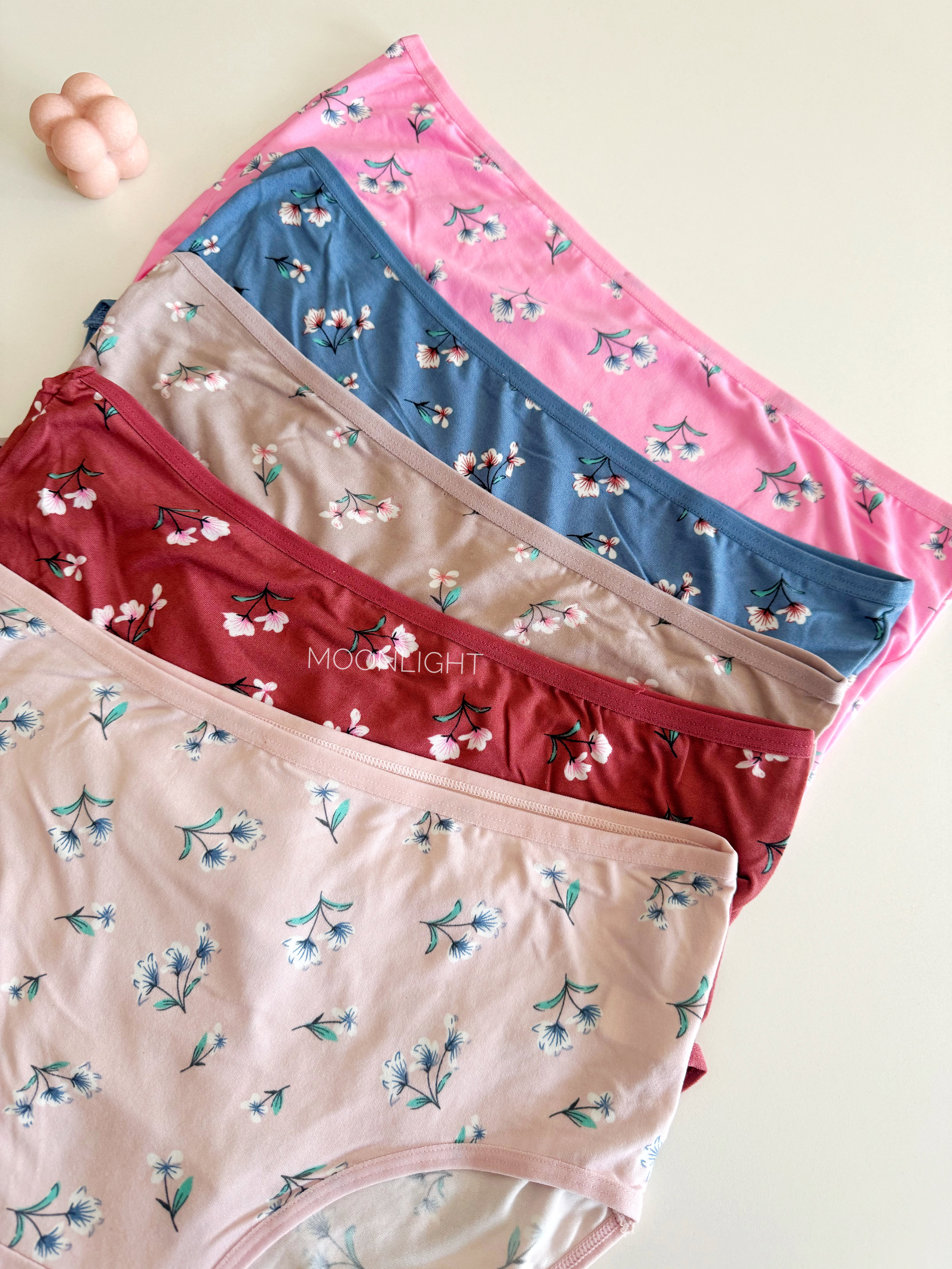 Trusa estampada | Moonlight Lenceria