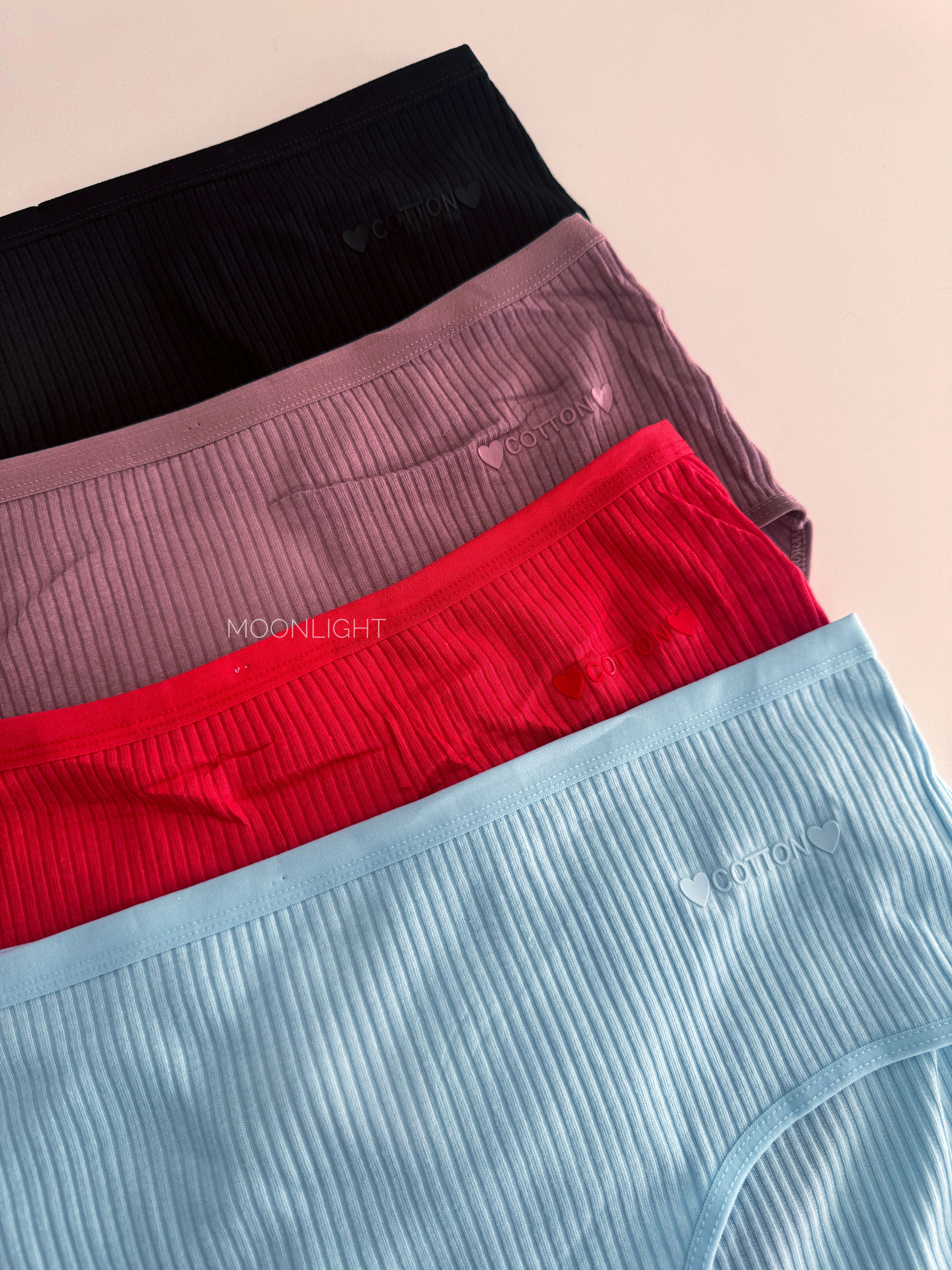 Trusa morley cotton | Moonlight Lenceria