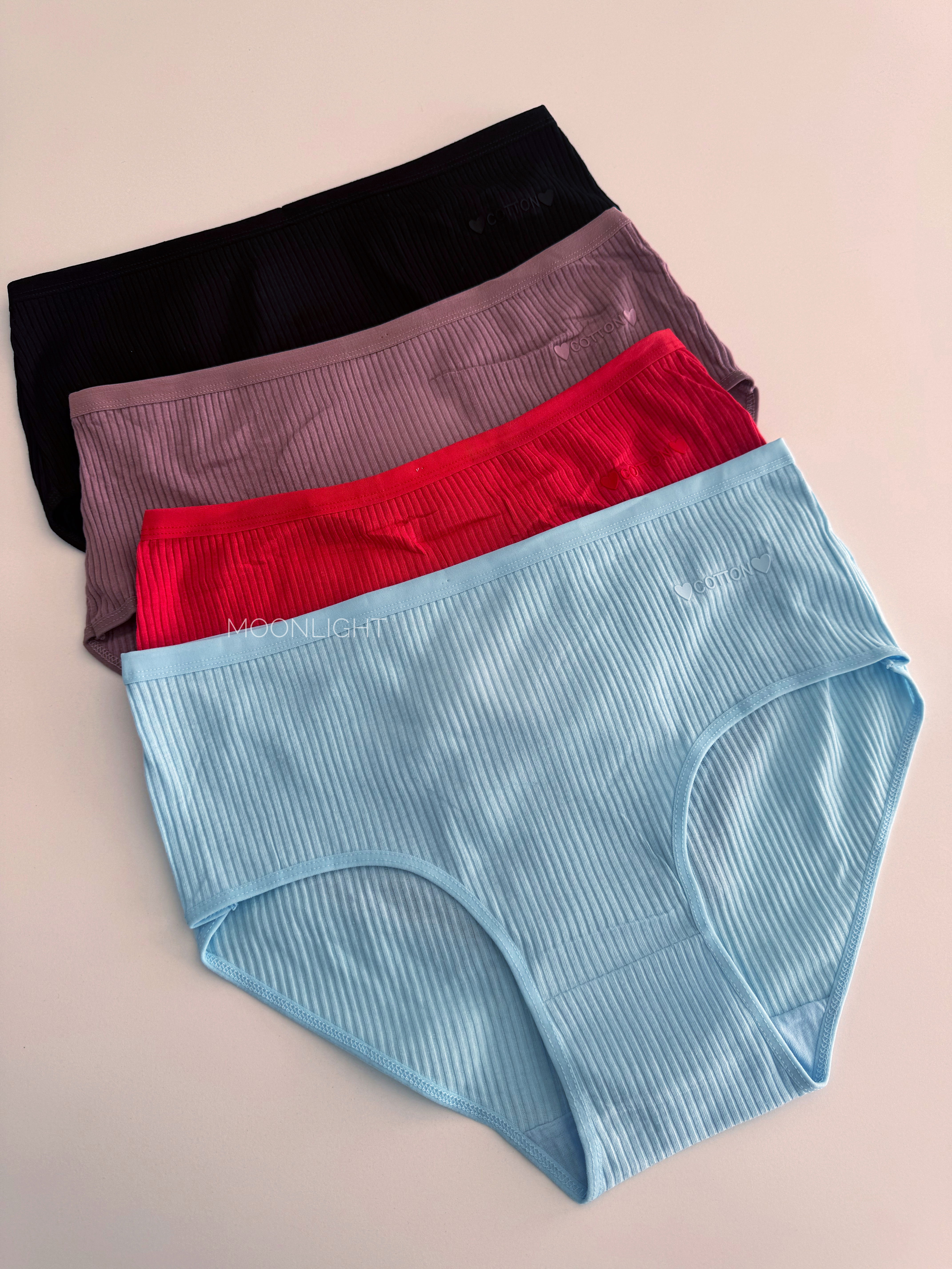 Trusa morley cotton | Moonlight Lenceria