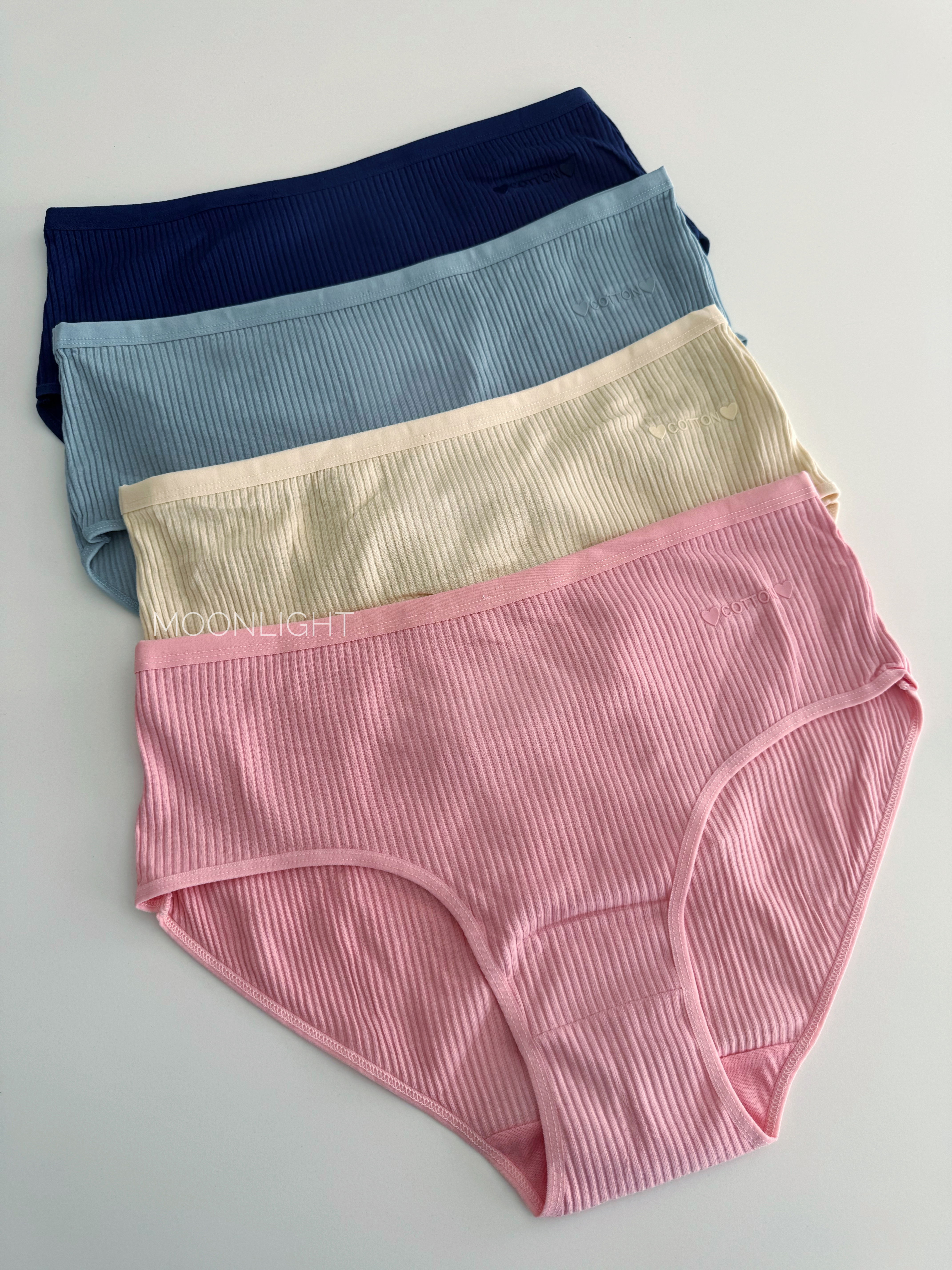 Trusa morley cotton | Moonlight Lenceria