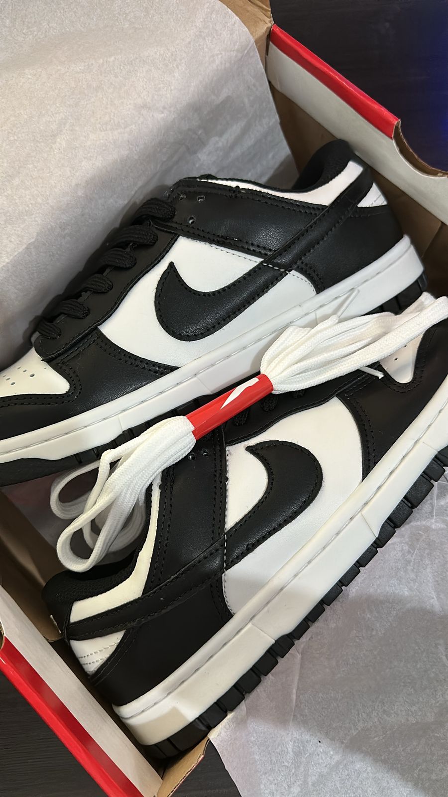 Nike Dunk Low "Panda" | Tienda online de Reppvibez