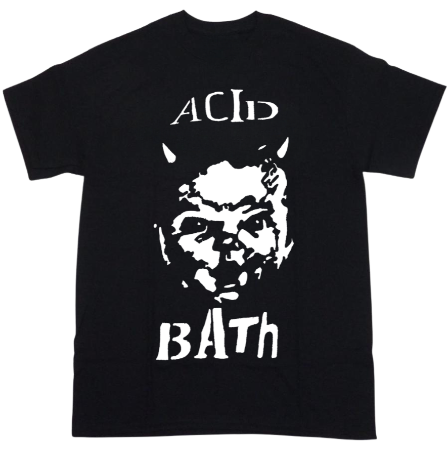 Acid Bath | ALGUN RAYO ROCK