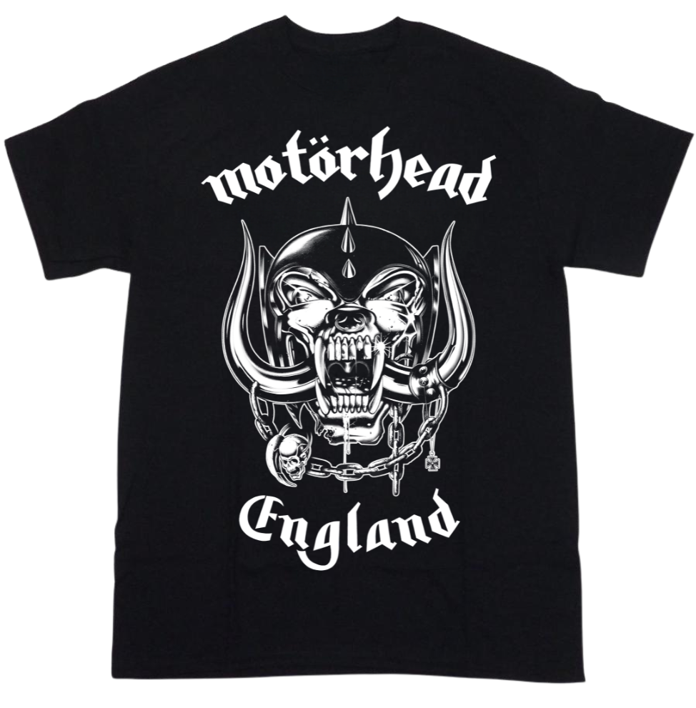 England | ALGUN RAYO ROCK