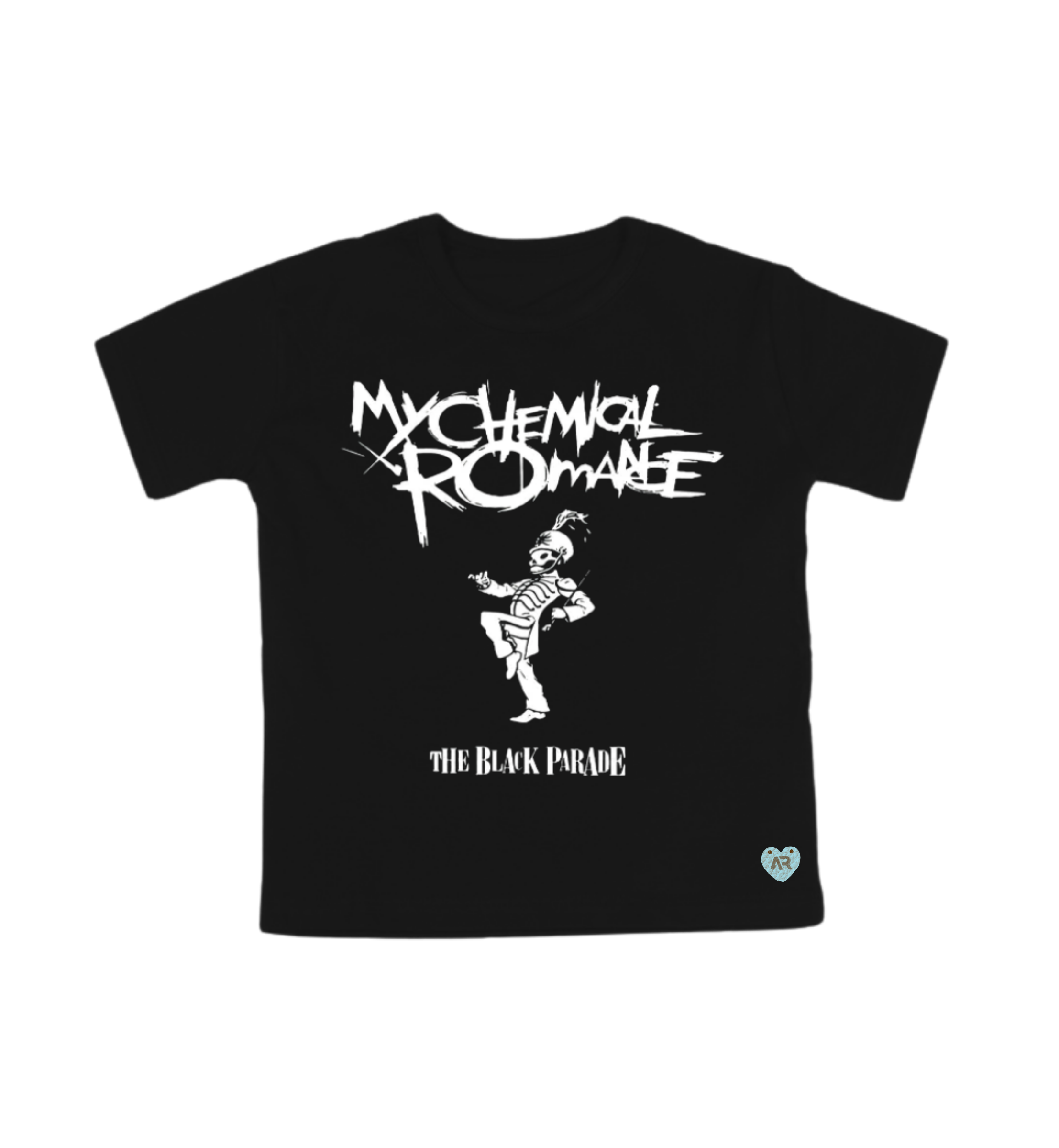 Babytee The black parade | ALGUN RAYO ROCK