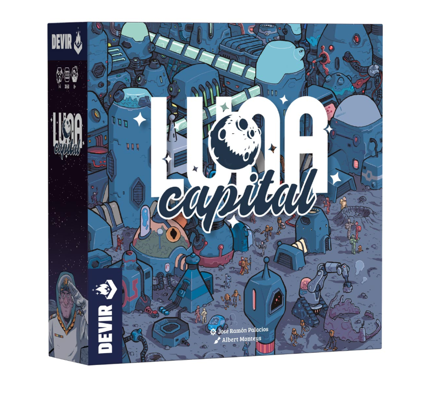 Luna Capital | Michi Games