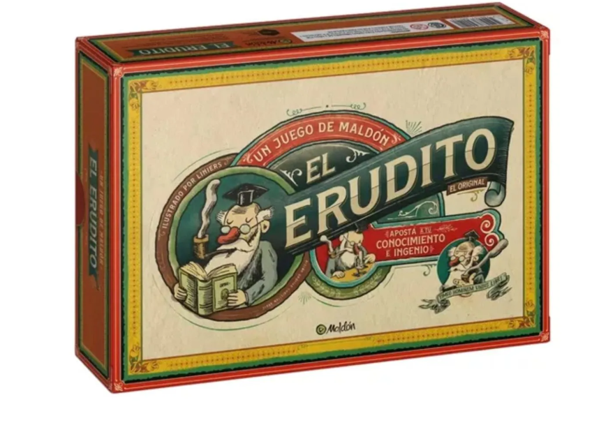 EL ERUDITO | Michi Games