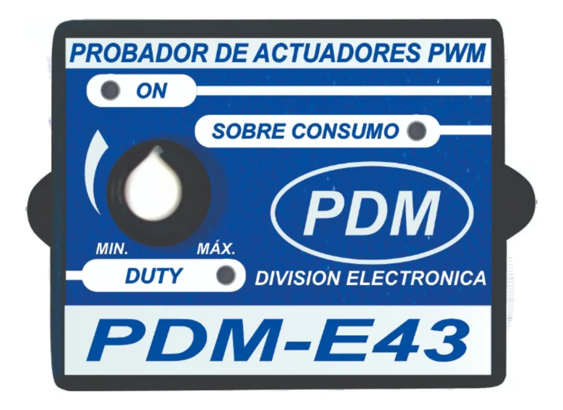 Equipo Probador de Actuadores PWM | ADH Almacén de Herramientas