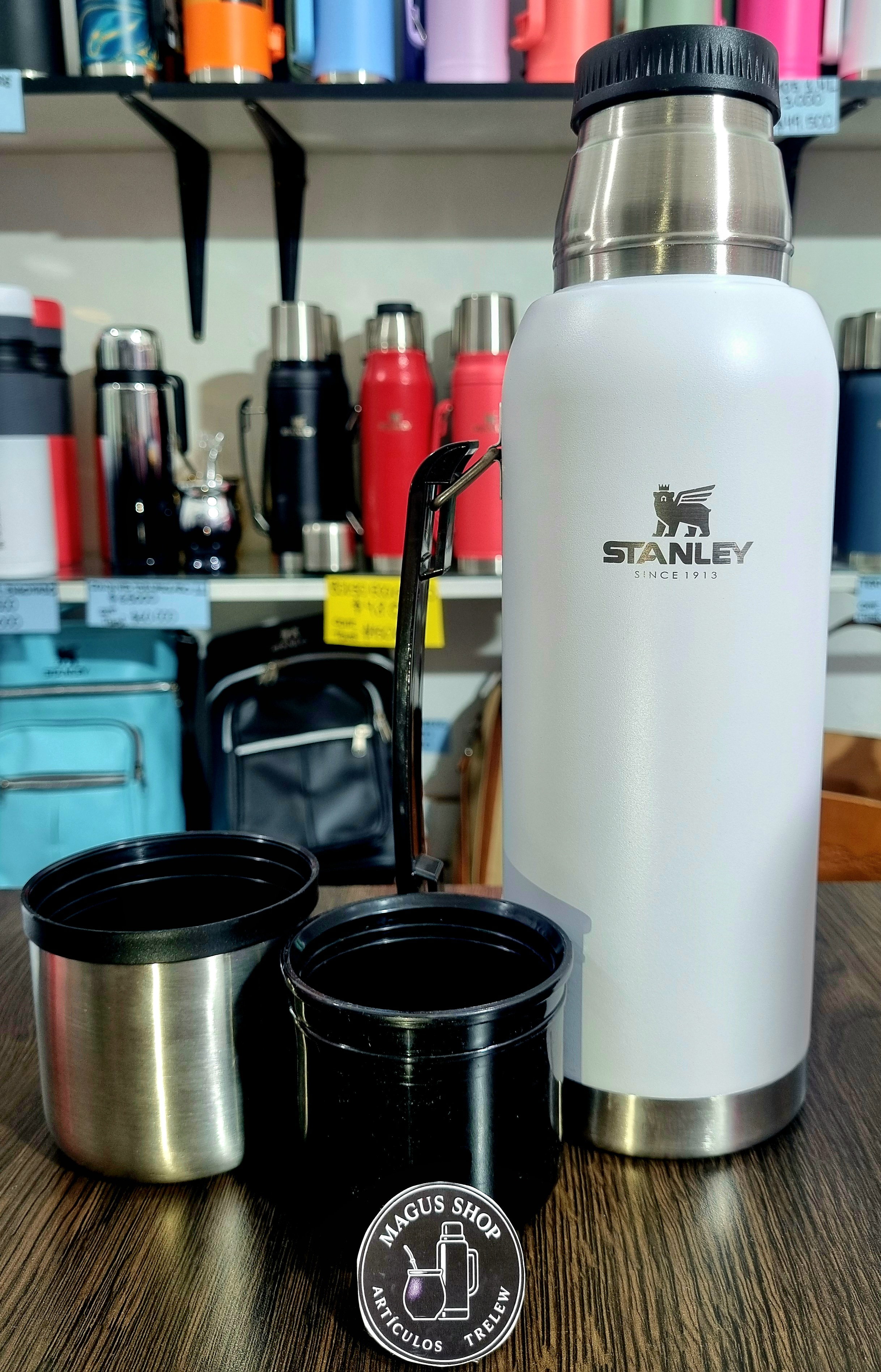Termo 1L doble tapa | MAGUS SHOP ARTICULOS TRELEW