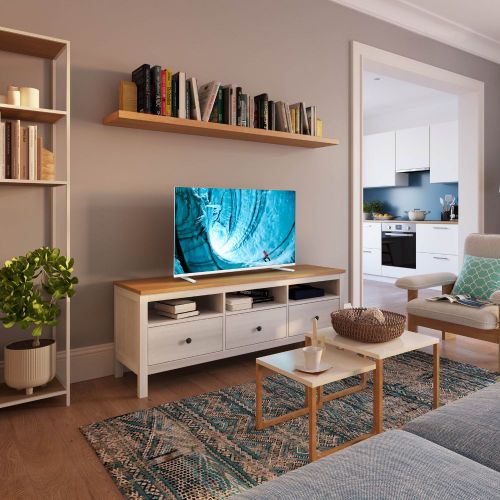 SMART TV PHILIPS 32" TITAN IOS BLANCO 32PHD6929/77 | Star Home ...