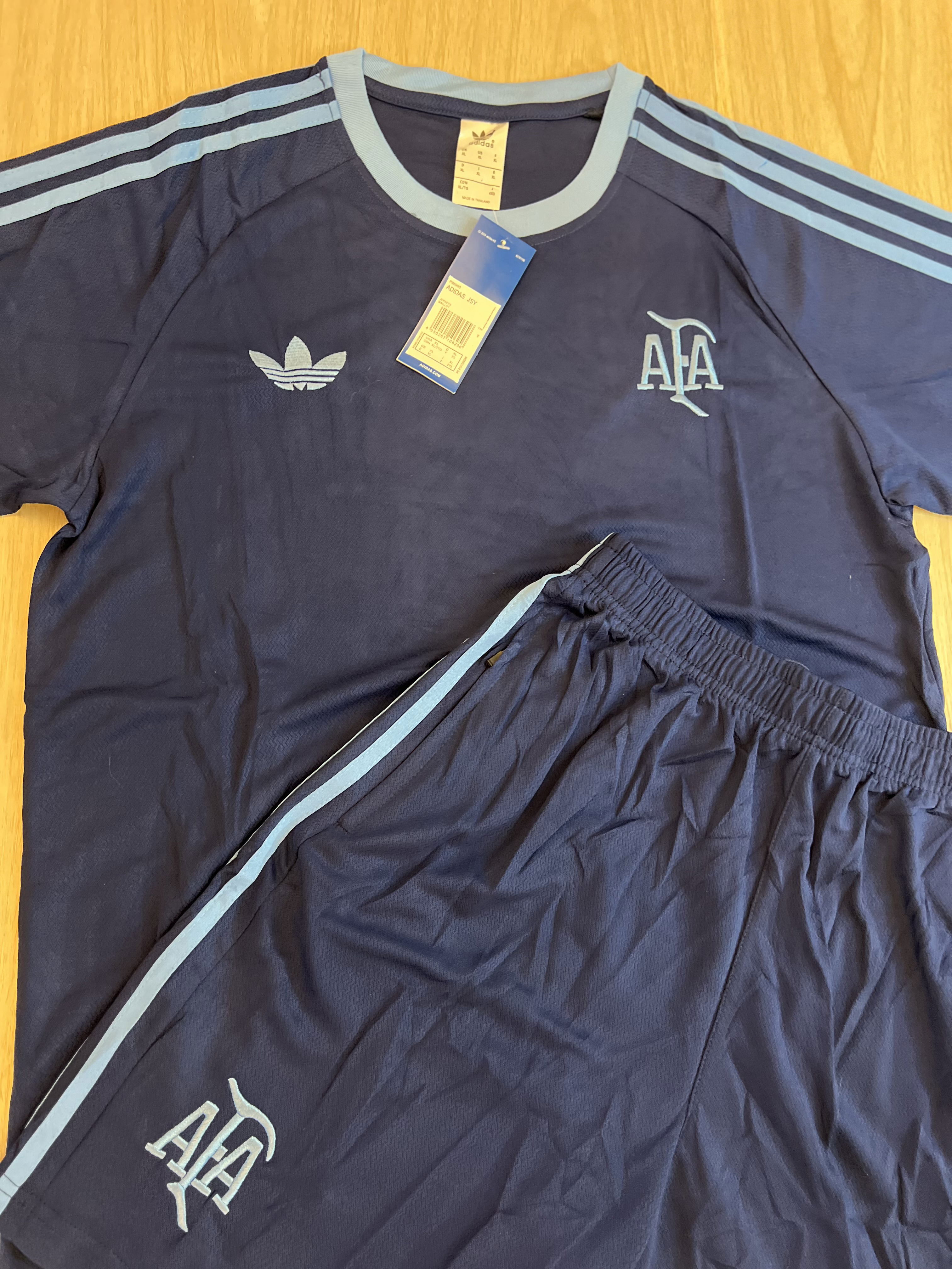 Conjunto Training Selección Argentina | Gonzalezsport__