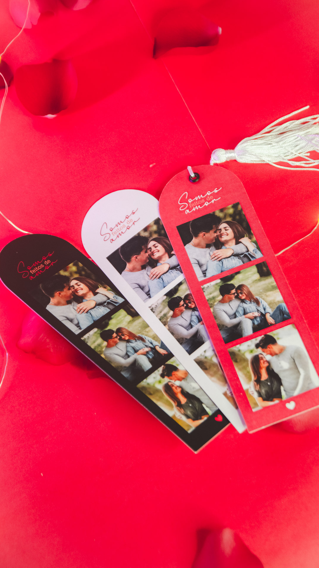 💘Kit de Fotografía - San Valentín📸 | Papelitos de color