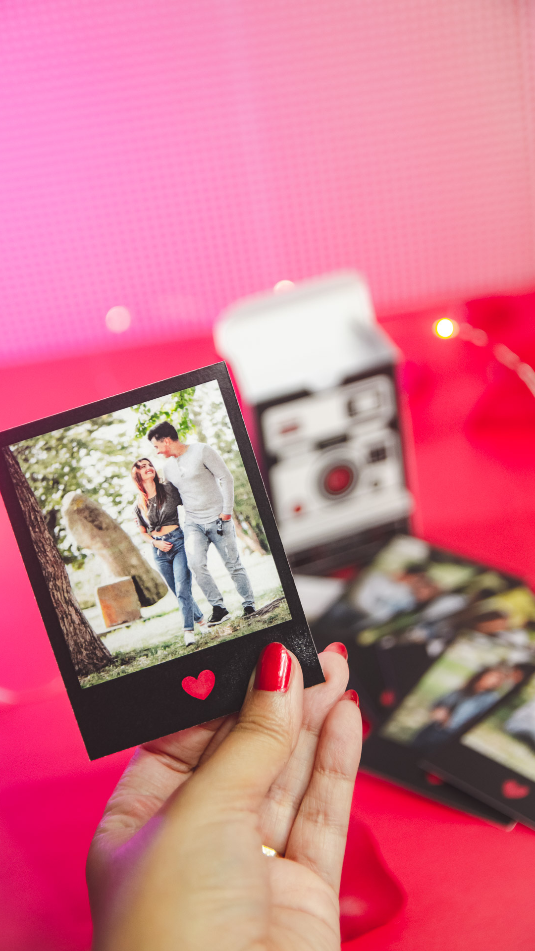 💘Kit de Fotografía - San Valentín📸 | Papelitos de color