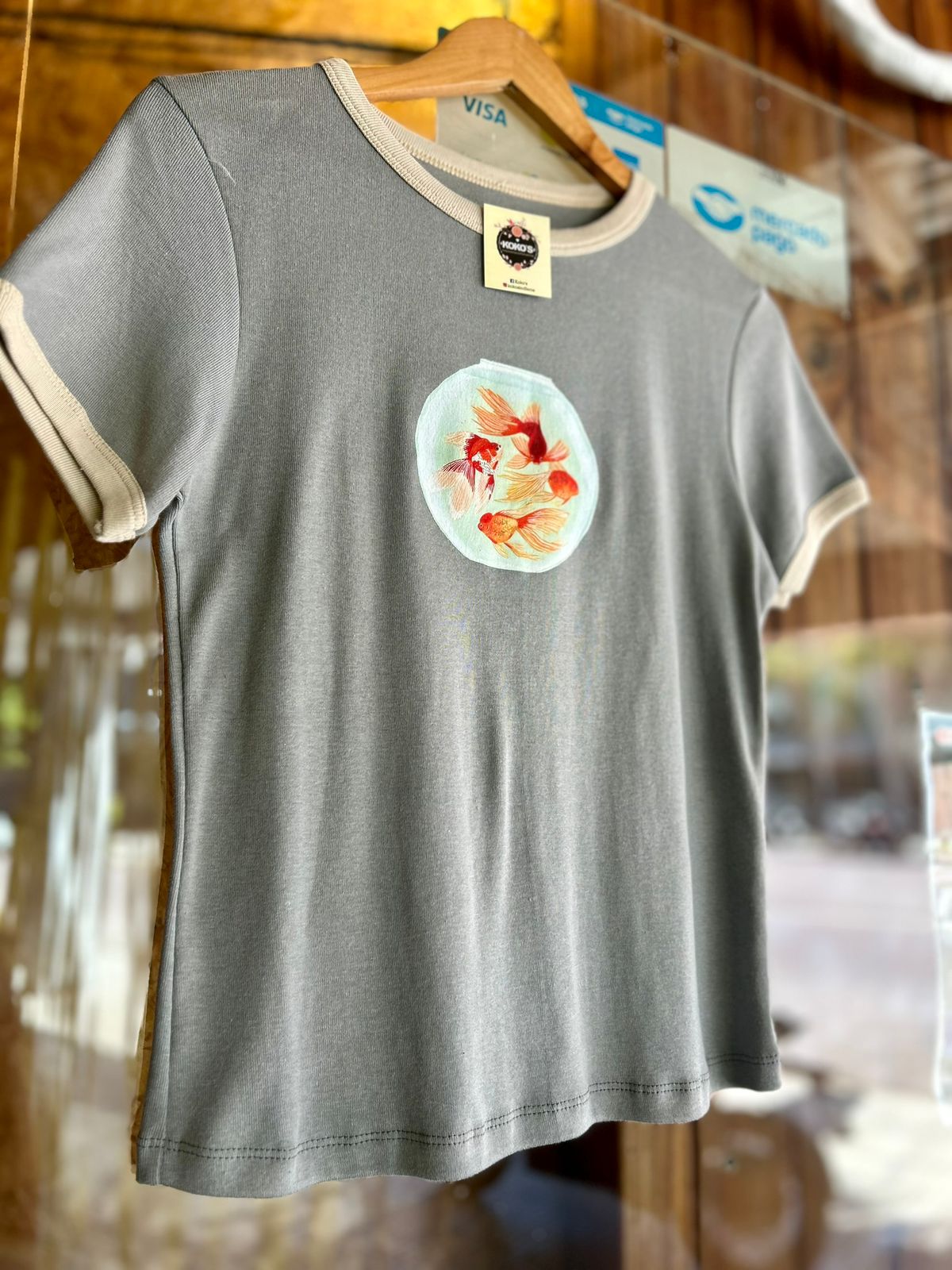 Reme peces | koko´s