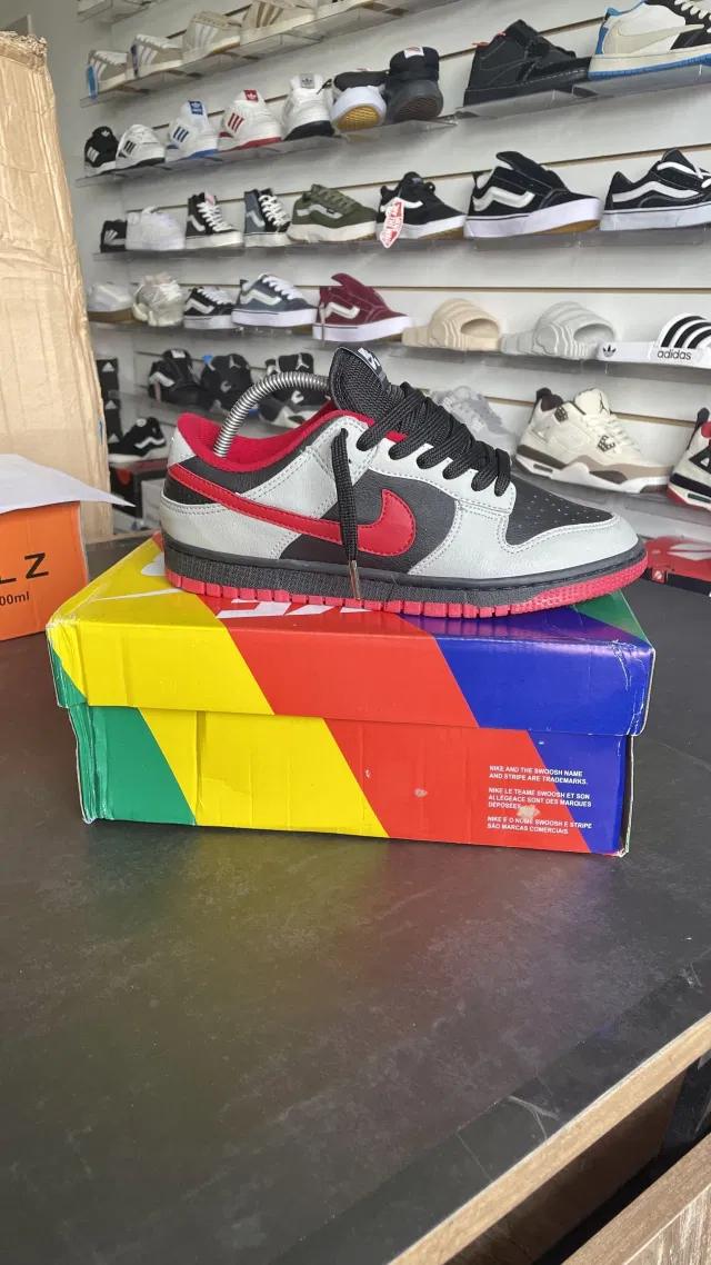 NIKE DUNK TRICOLOR | valdezimportaciones