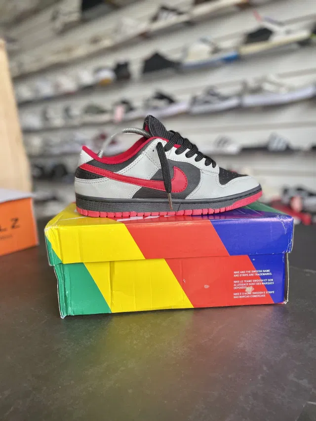 NIKE DUNK TRICOLOR | valdezimportaciones