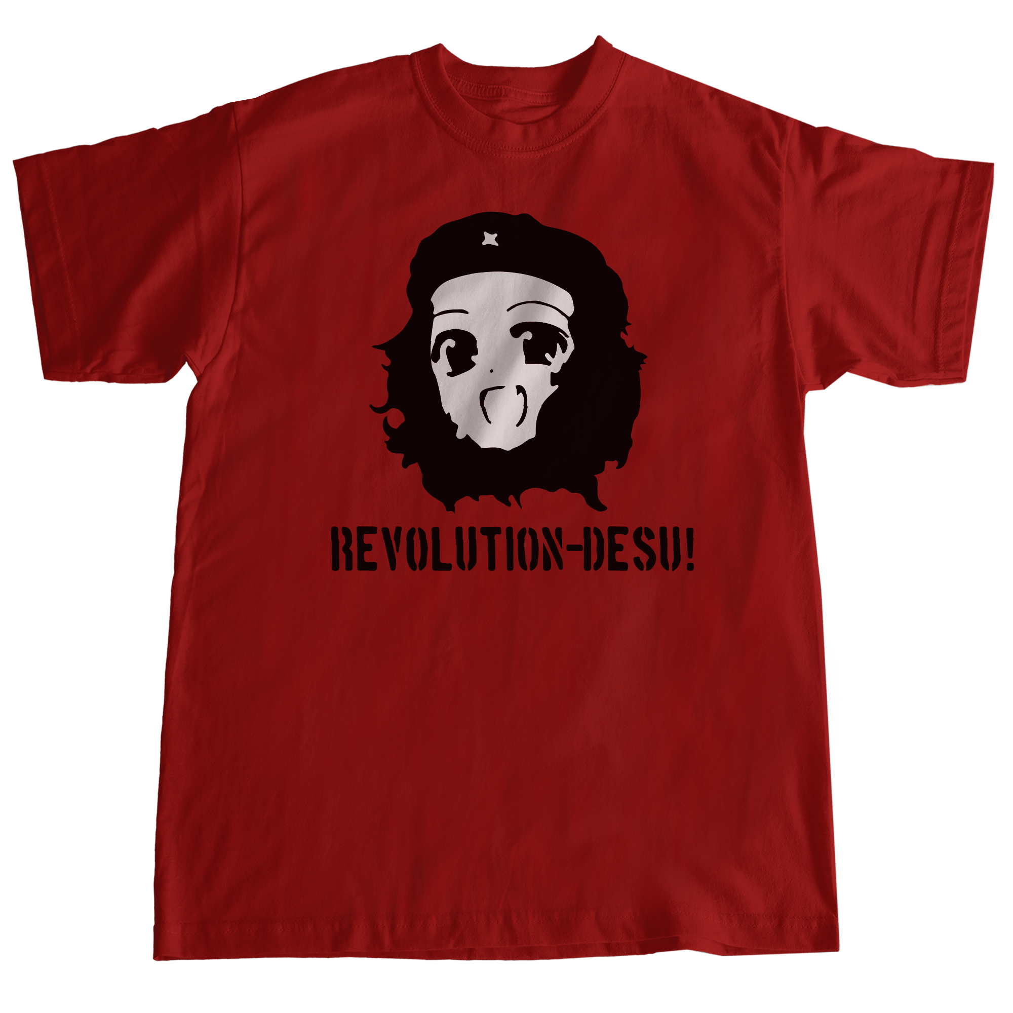 Revolution-desu | Besto