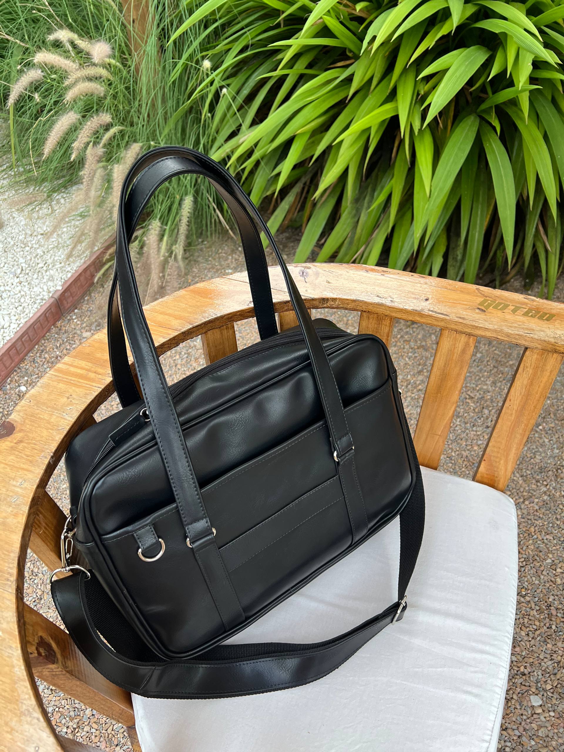 Boston XL Negro | Cramebags