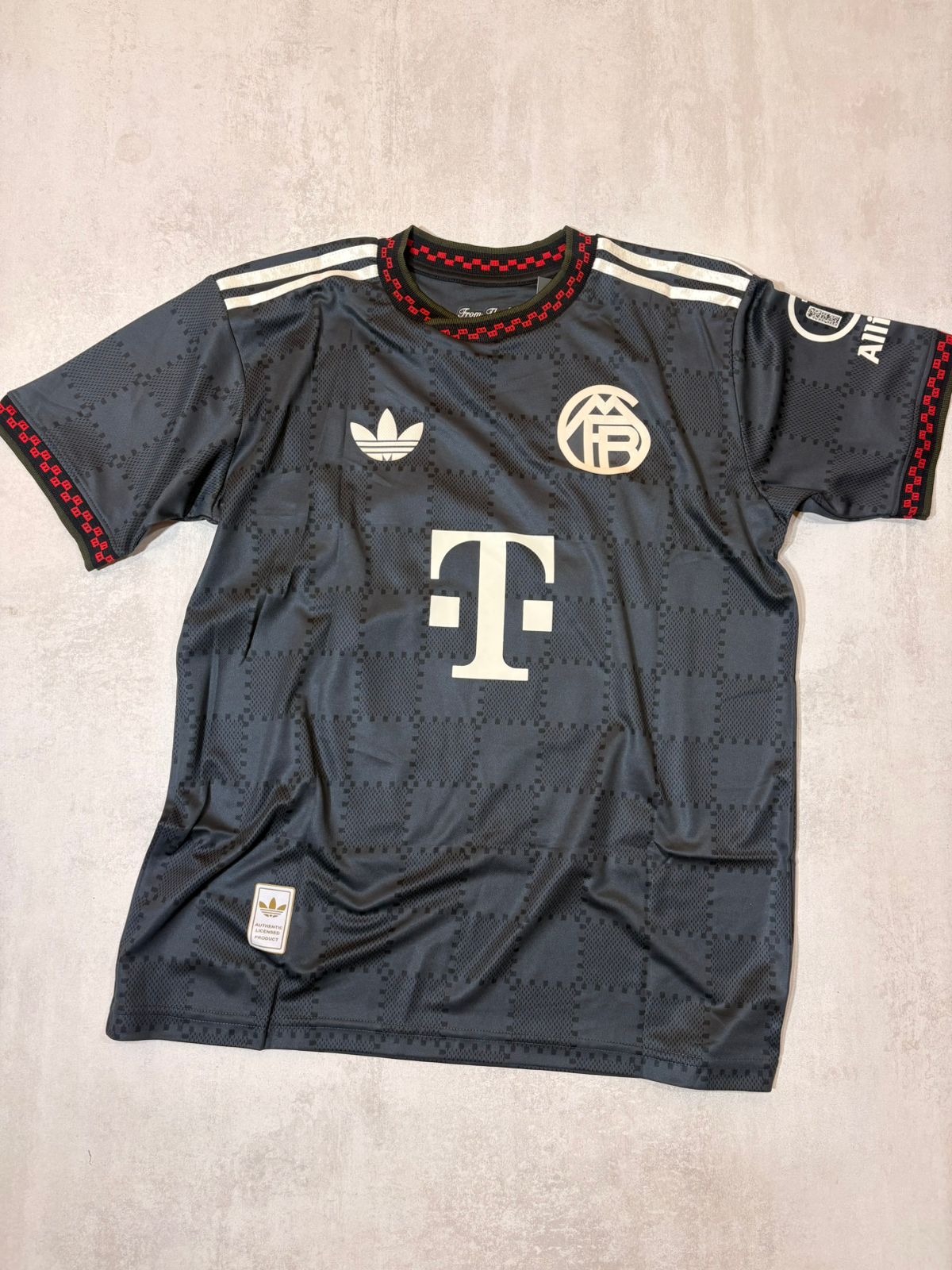 Bayern Munich alternativa | tucasaca