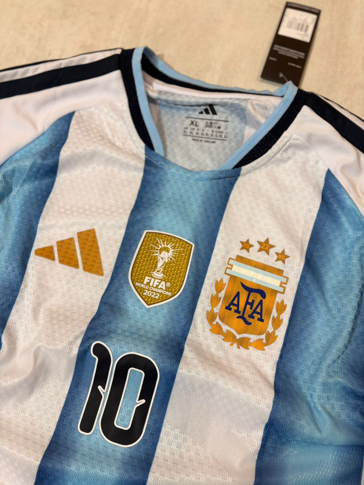 Selección Argentina Mundial | tucasaca