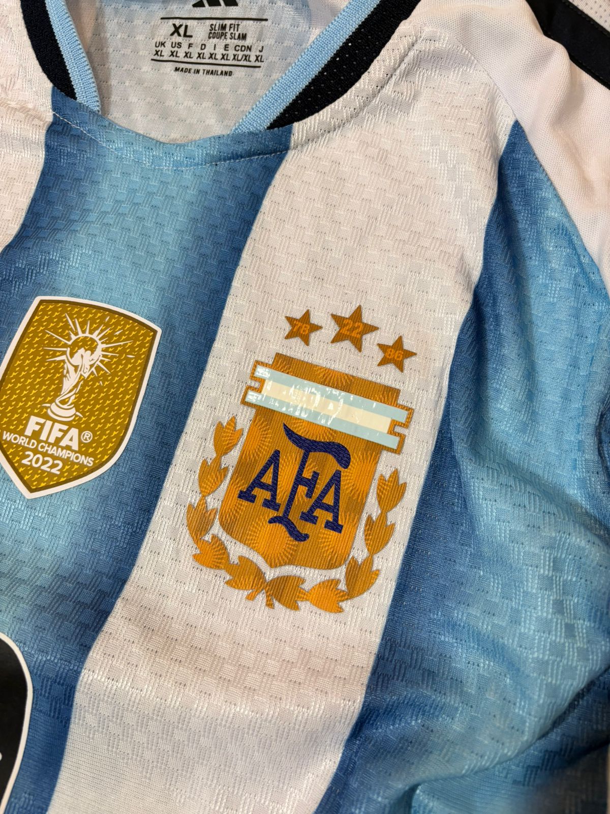 Selección Argentina Mundial | tucasaca
