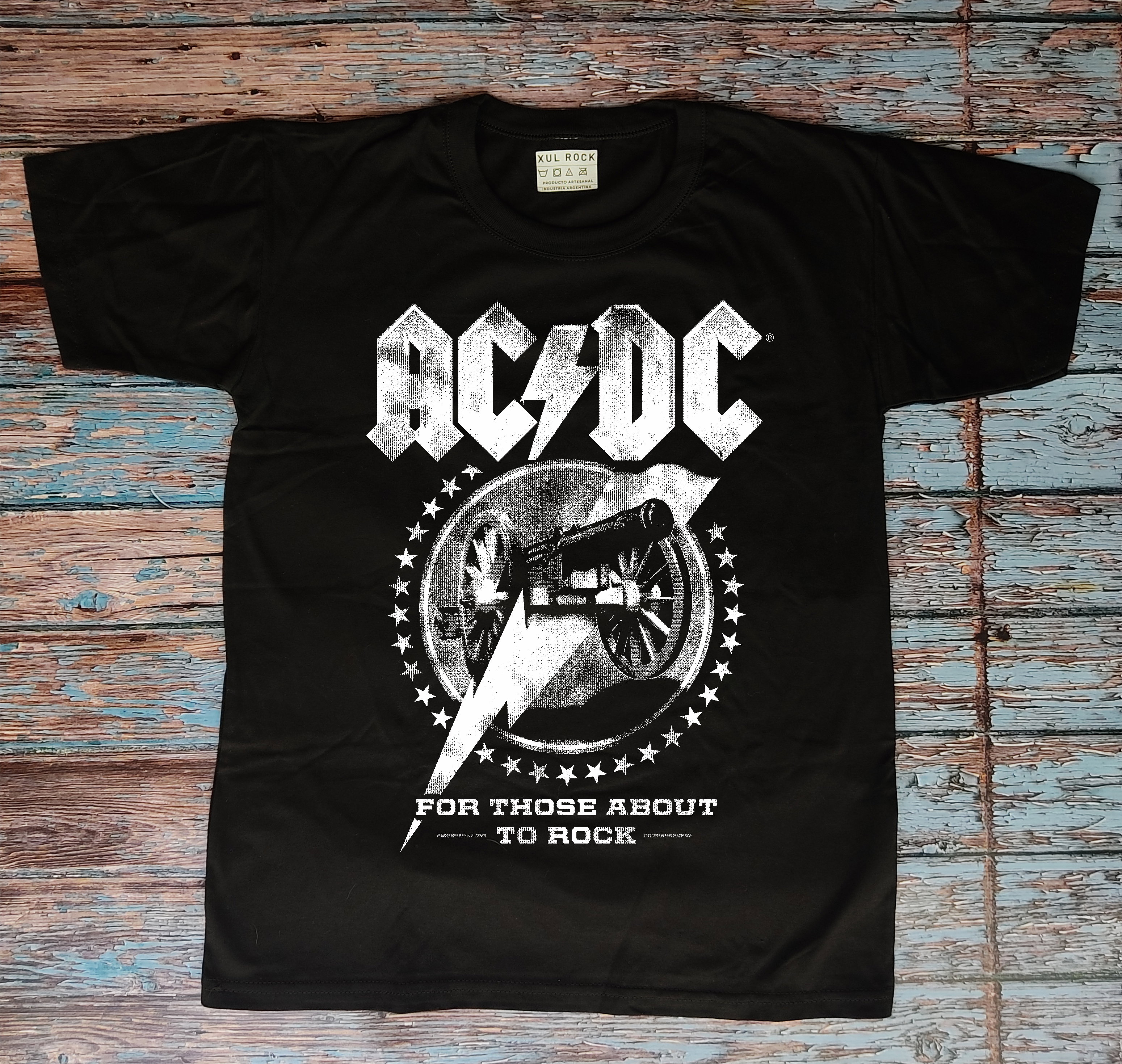 Reme Clásica ACDC | Xul Rock