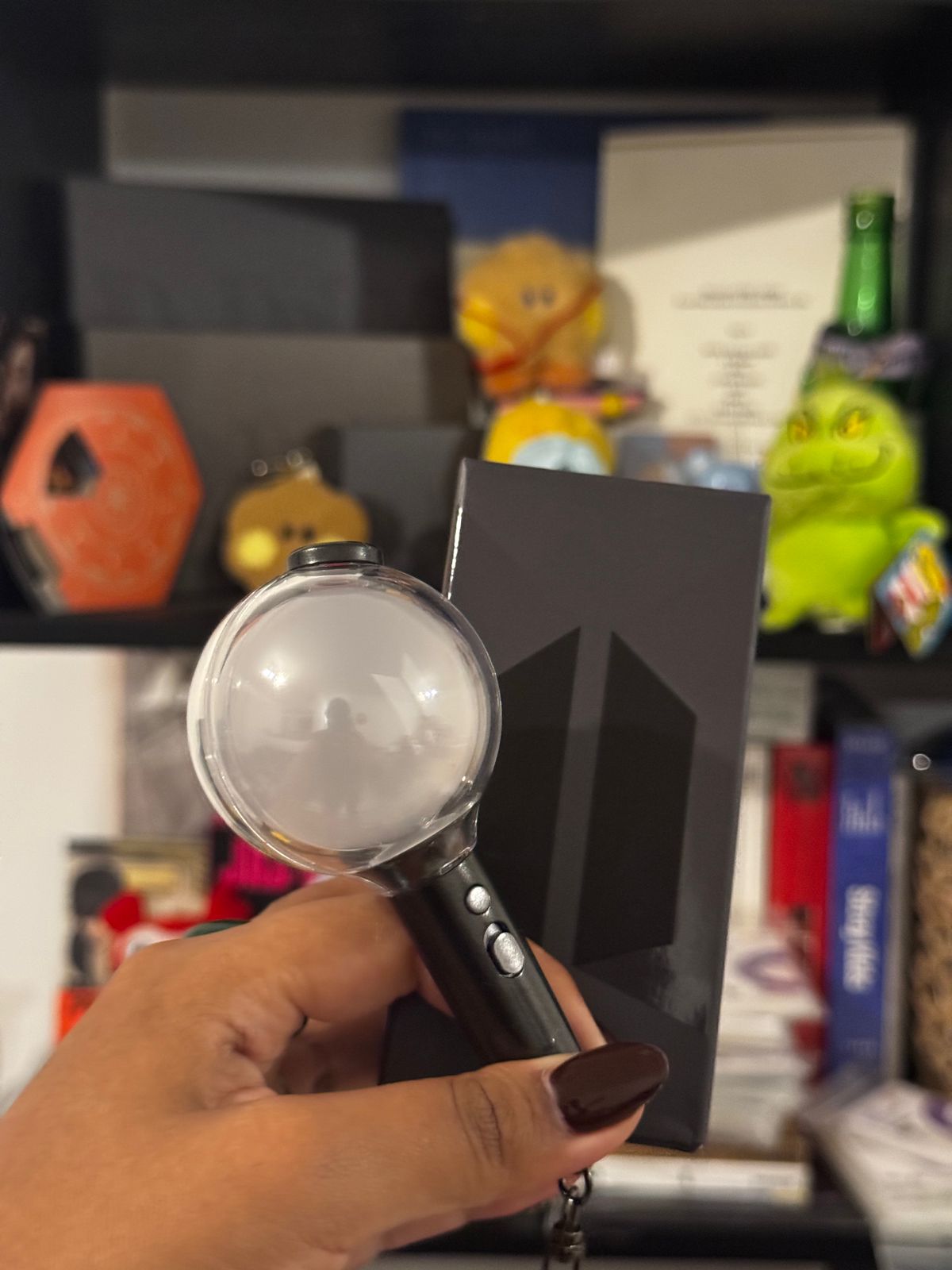 [venta directa] BTS – Army Bomb Keyring | Bloom House