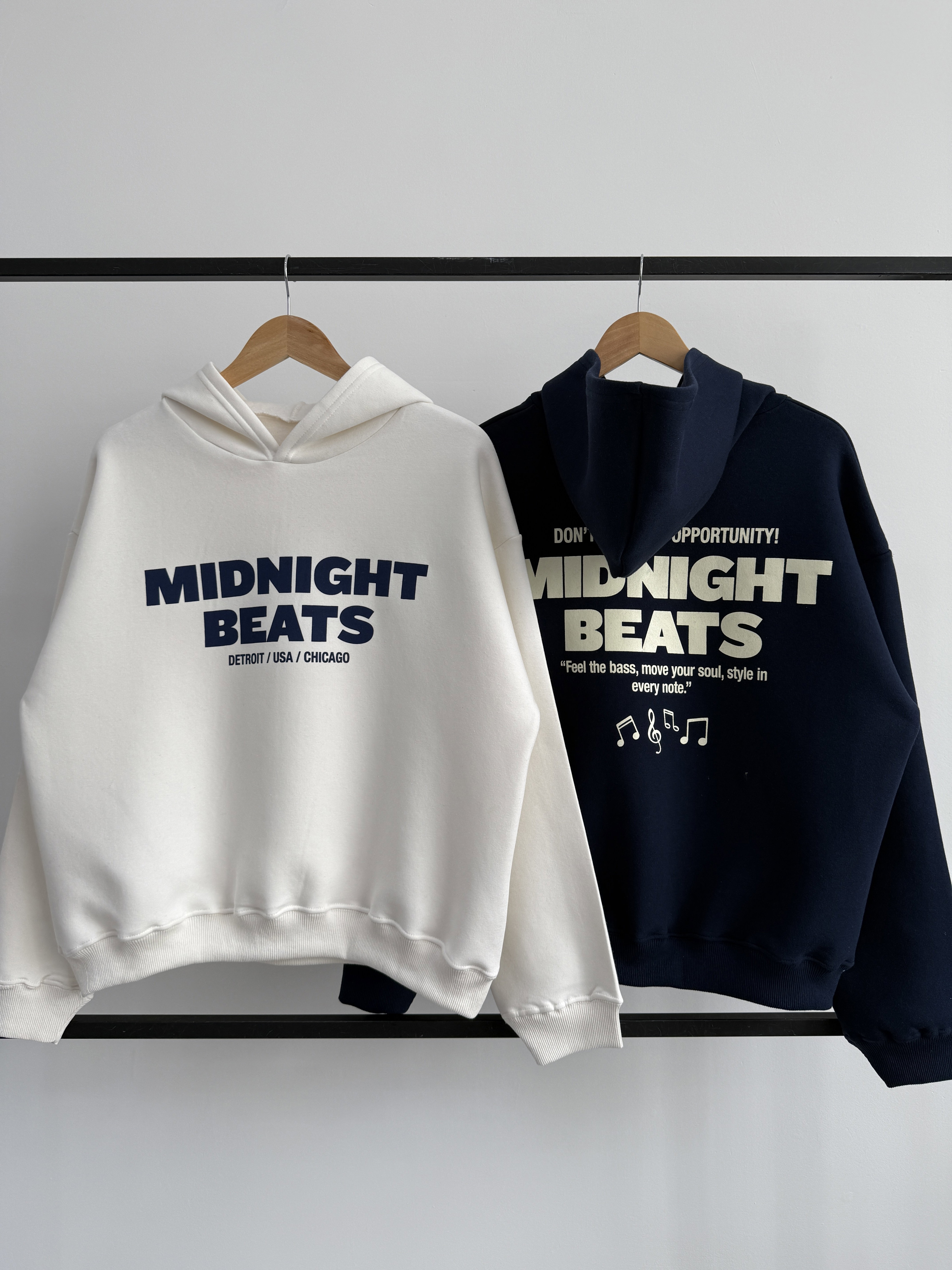 BUZO FRISADO "MIDNIGHT BEATS" | NNNONE