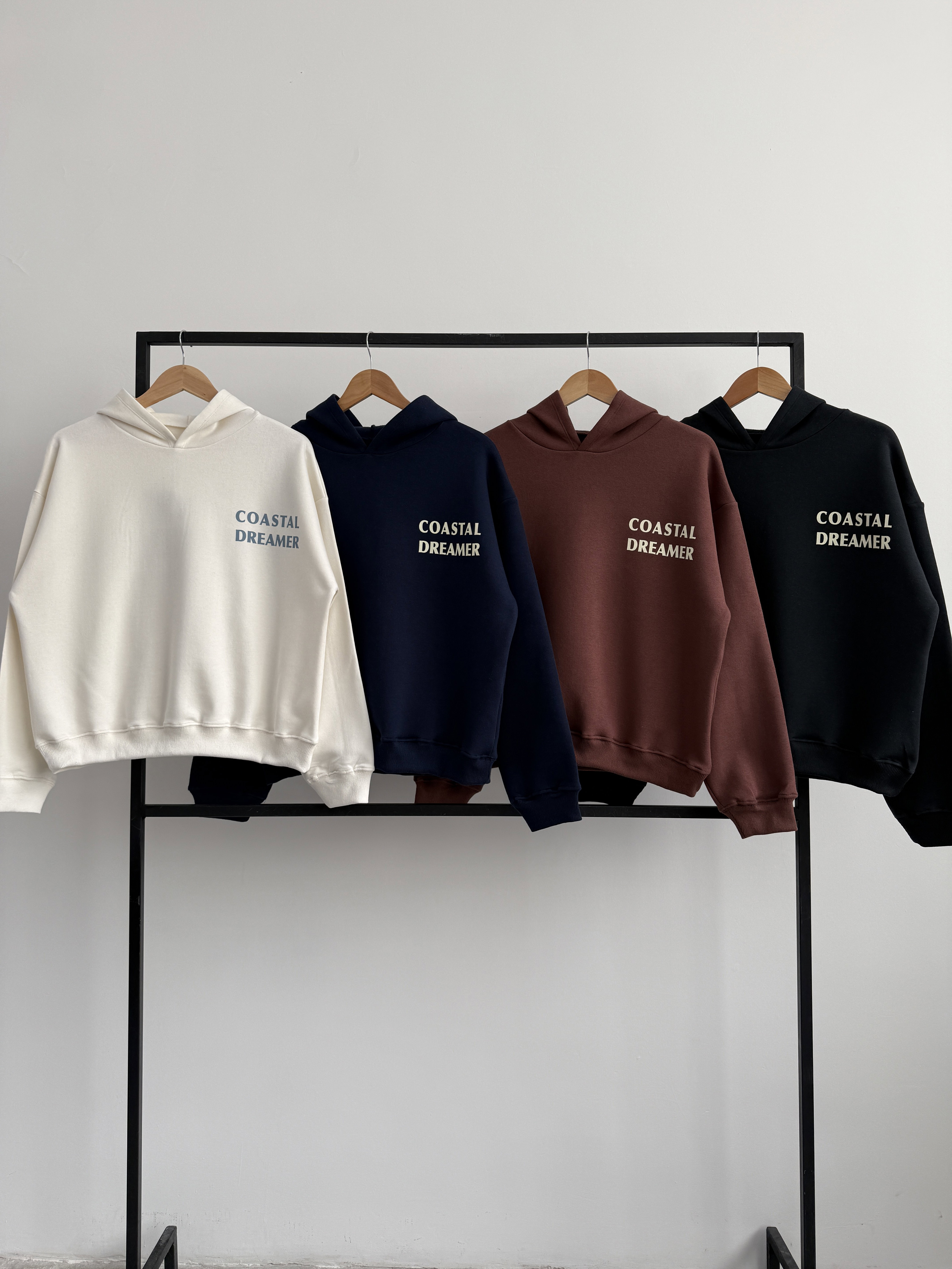 BUZO FRISADO "COASTAL DREAMER" | NNNONE