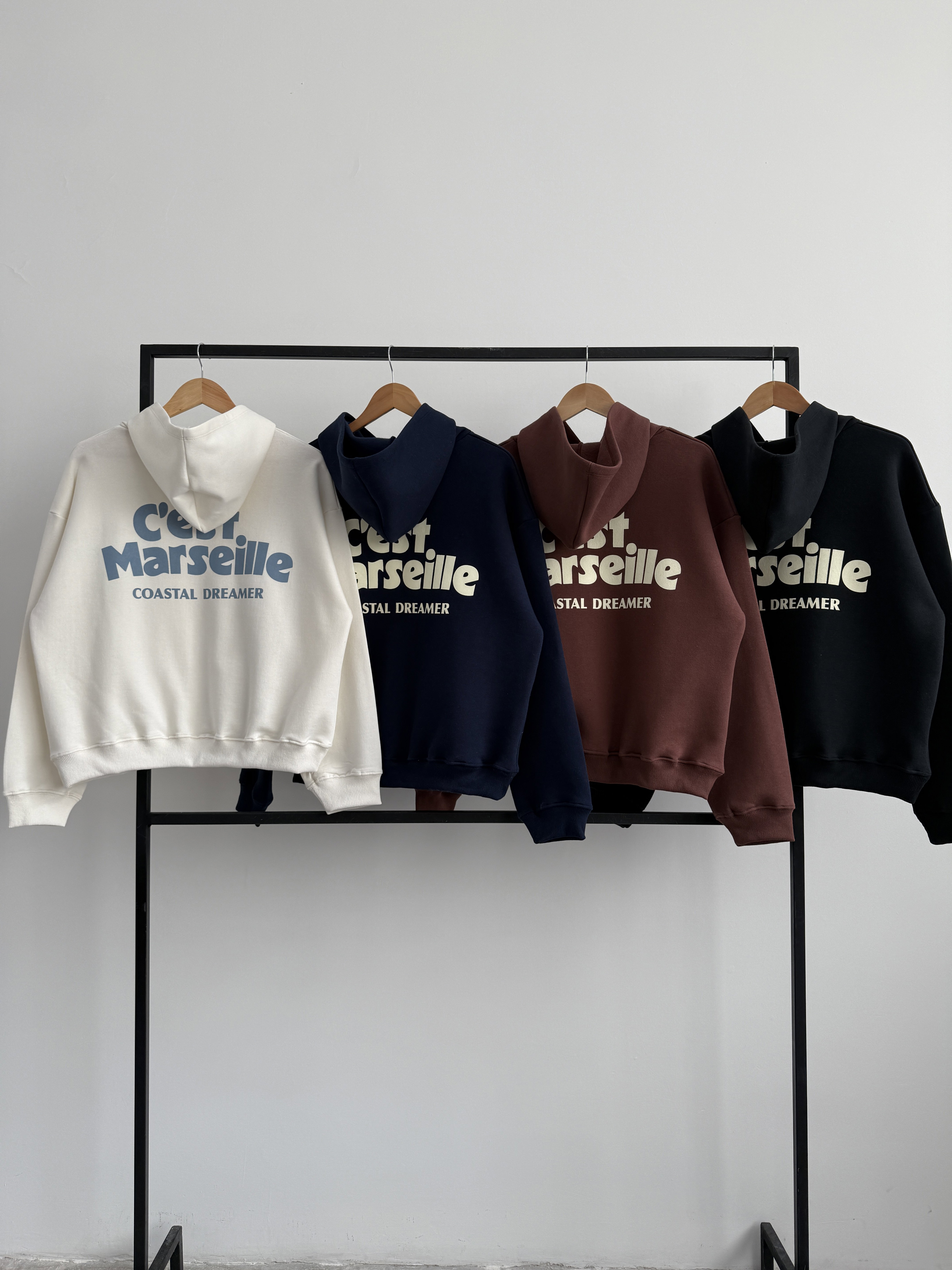 BUZO FRISADO "COASTAL DREAMER" | NNNONE