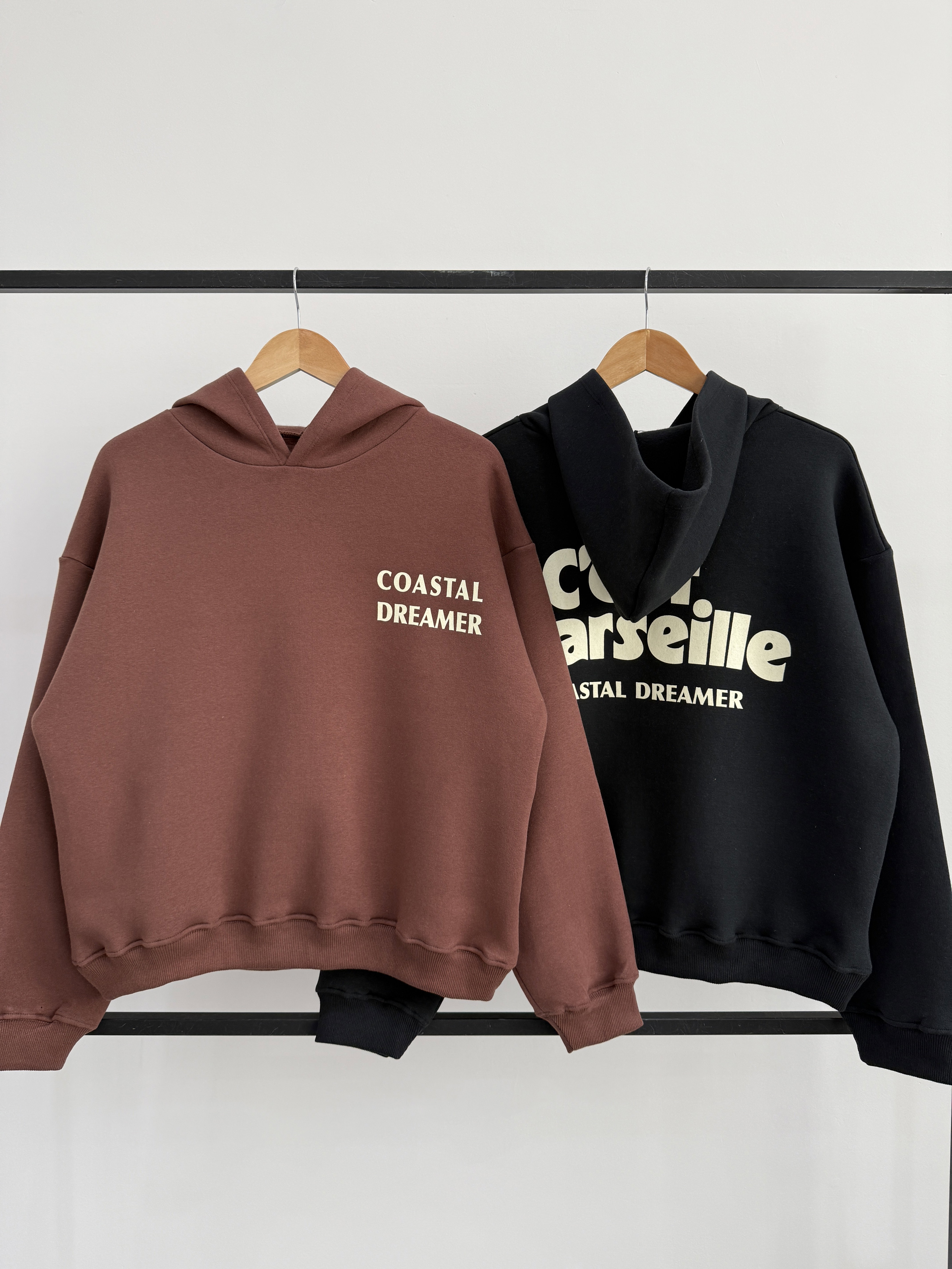 BUZO FRISADO "COASTAL DREAMER" | NNNONE