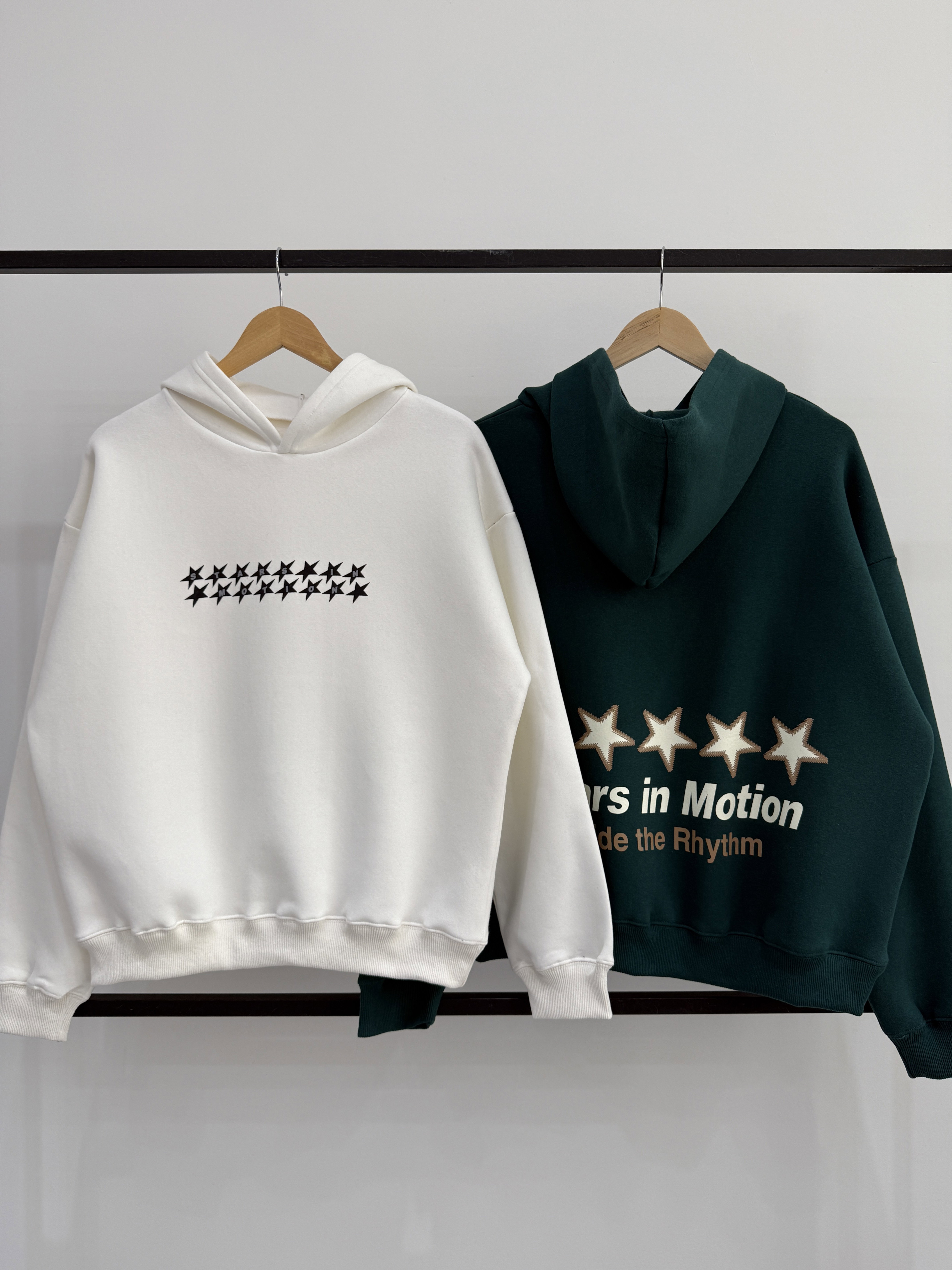 BUZO FRISADO "STARS IN MOTION" | NNNONE