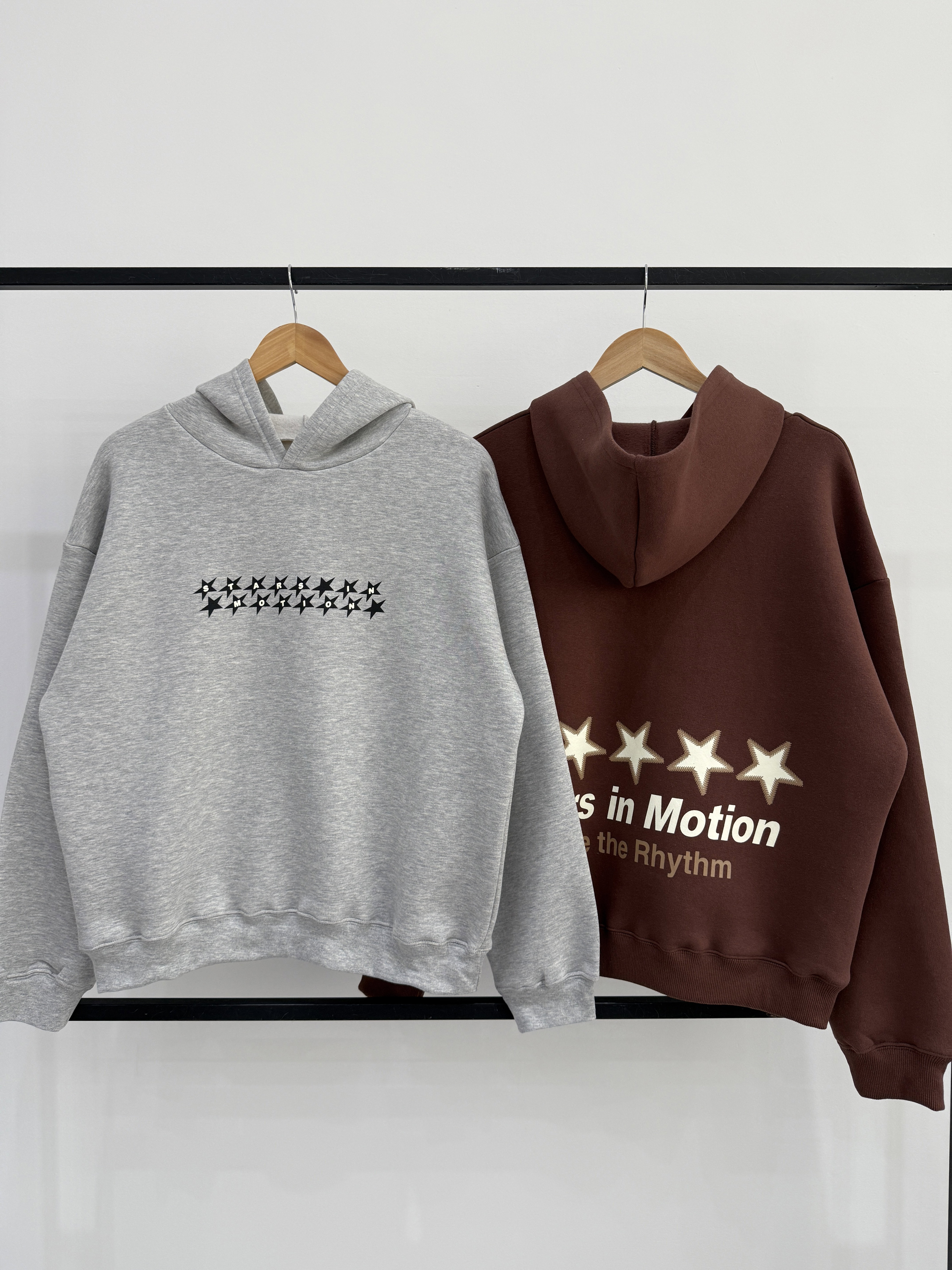 BUZO FRISADO "STARS IN MOTION" | NNNONE