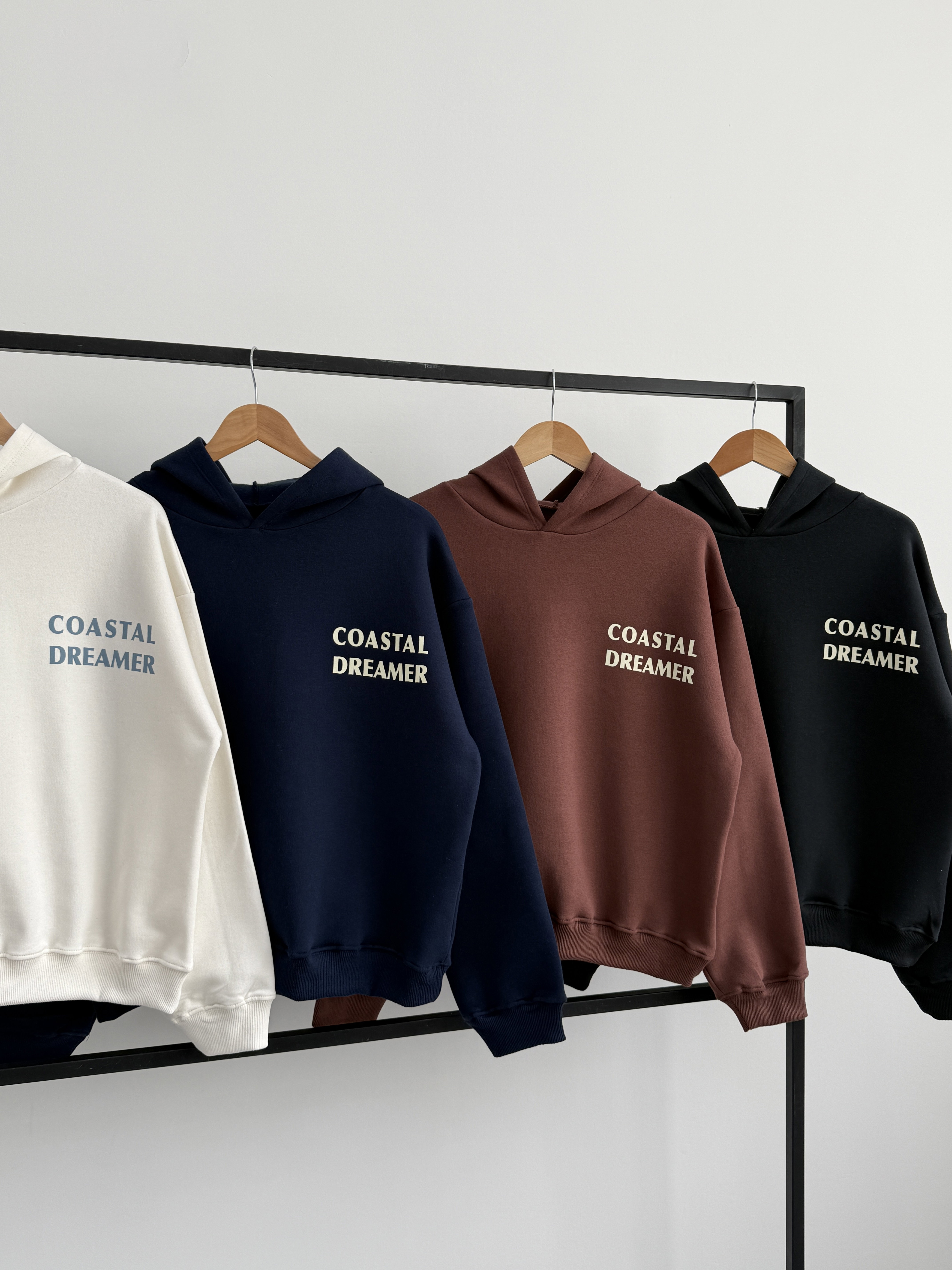 BUZO FRISADO "COASTAL DREAMER" | NNNONE