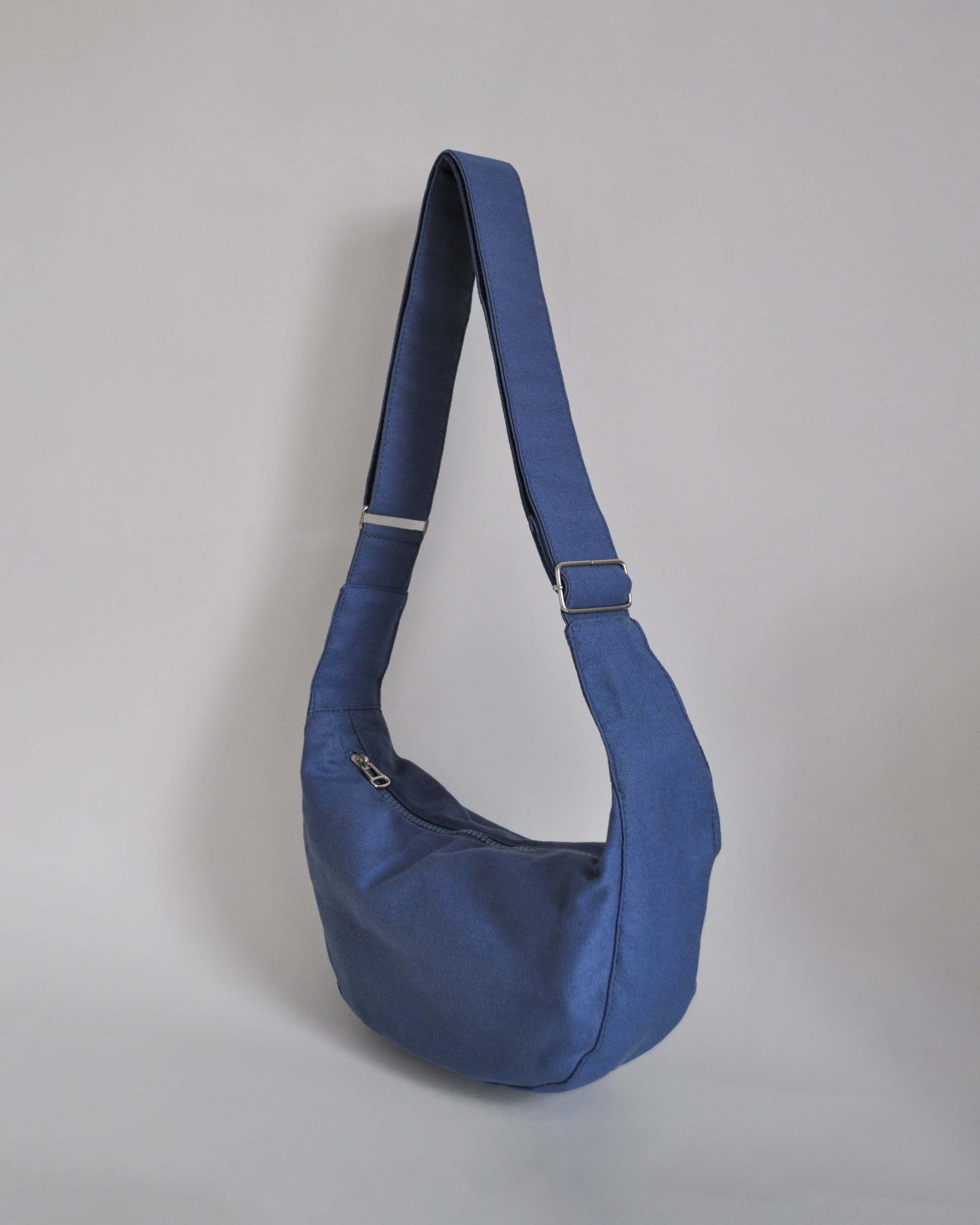 Cartera Mínima Azul | Crisálida