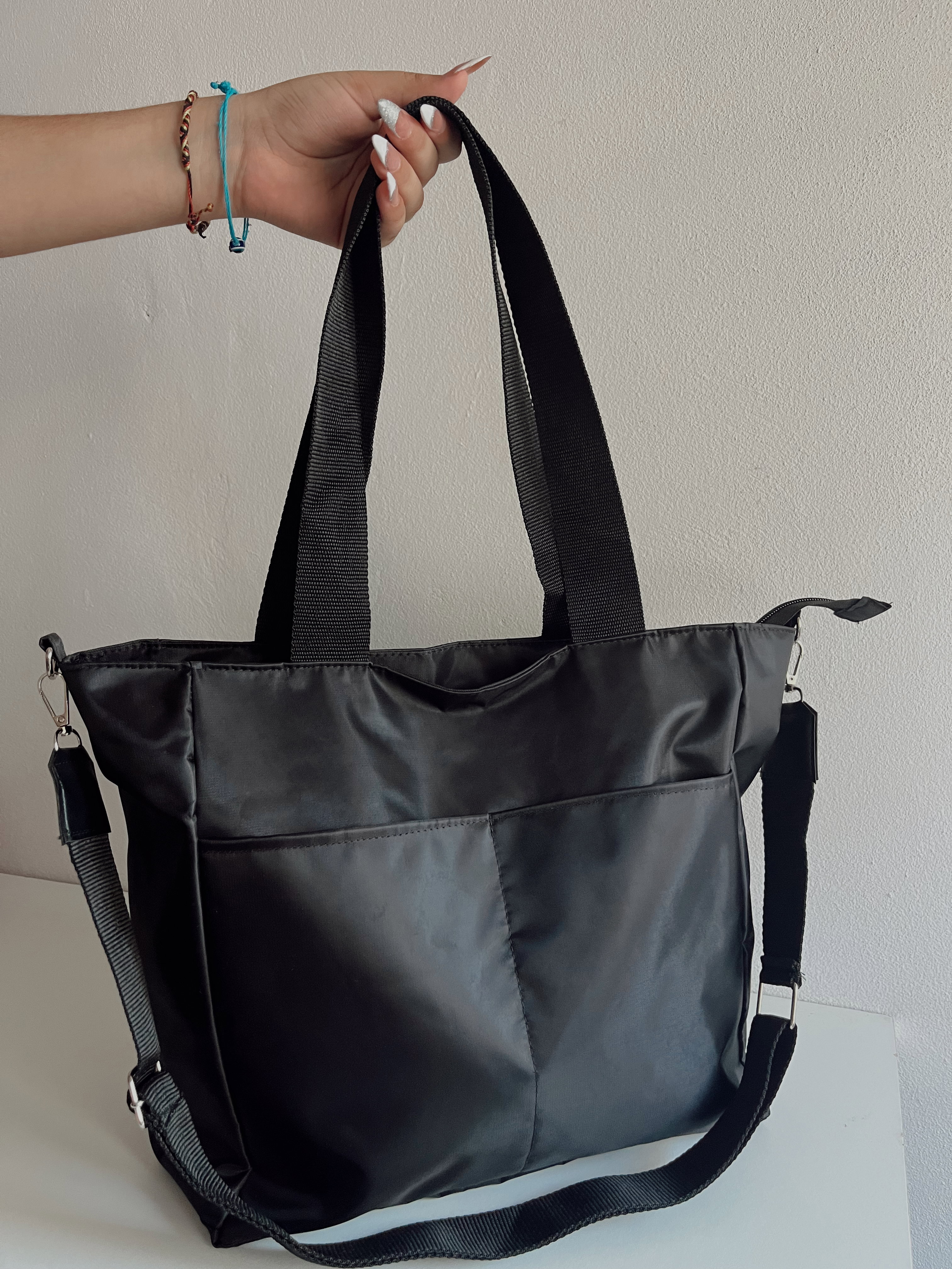 Mini tote impermeable | Carrie bags