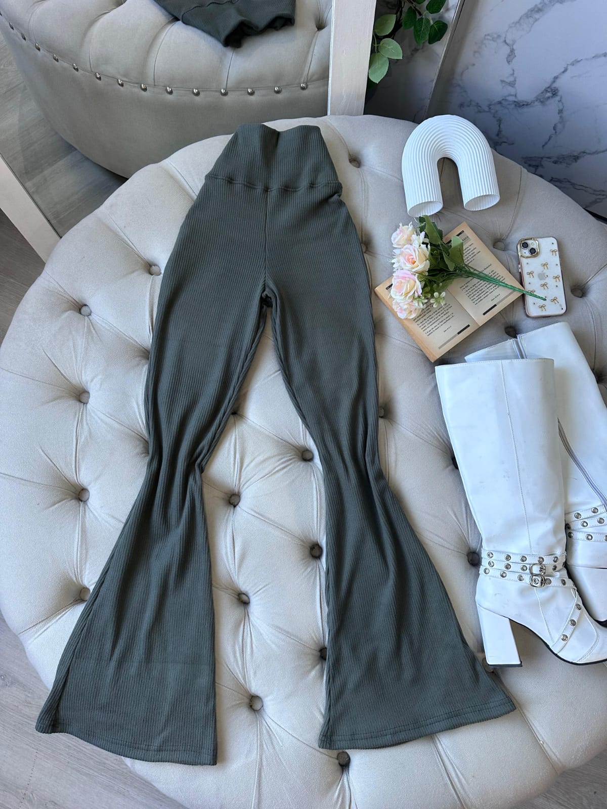 OXFORD CON FAJA | Siempre Guapas