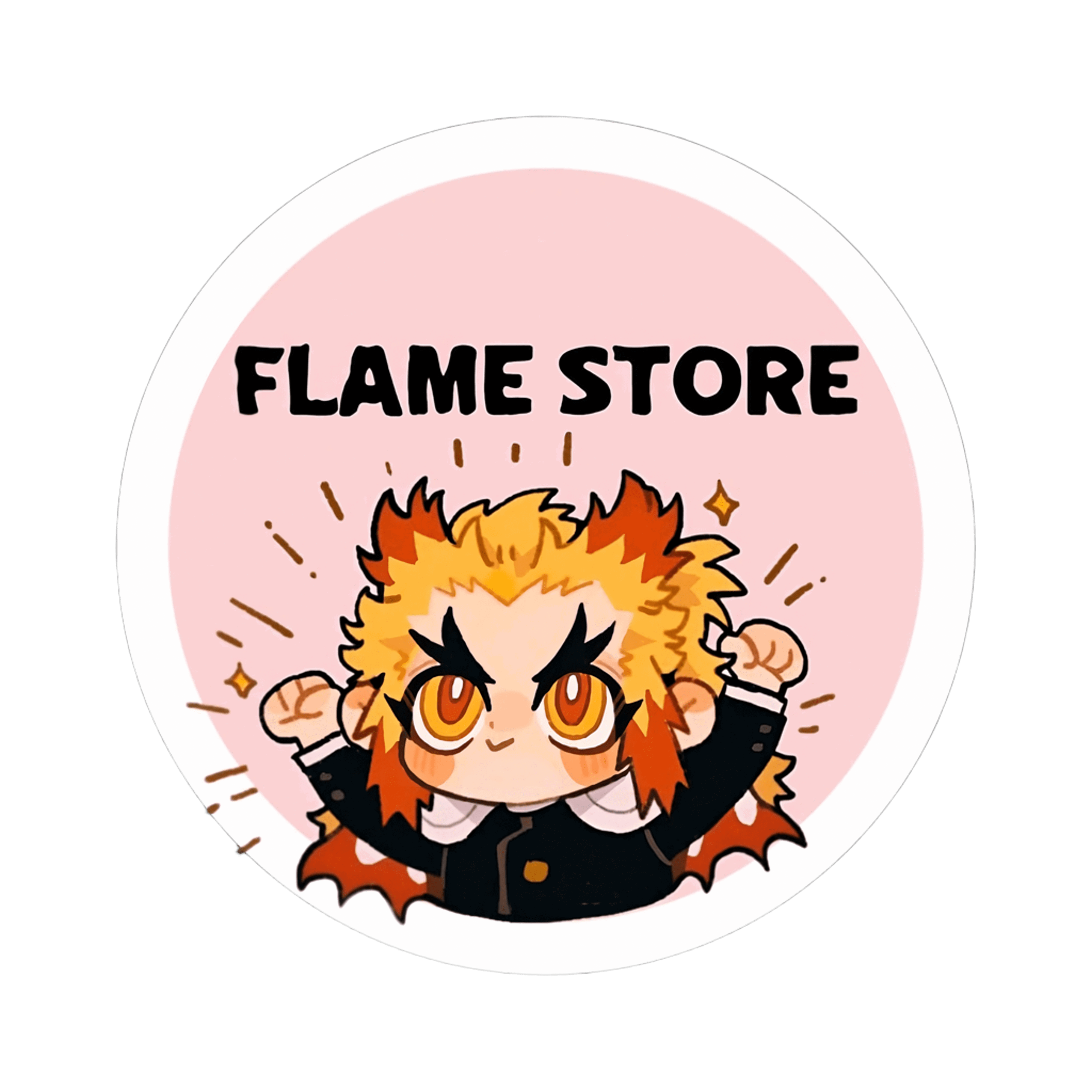 Flame Store