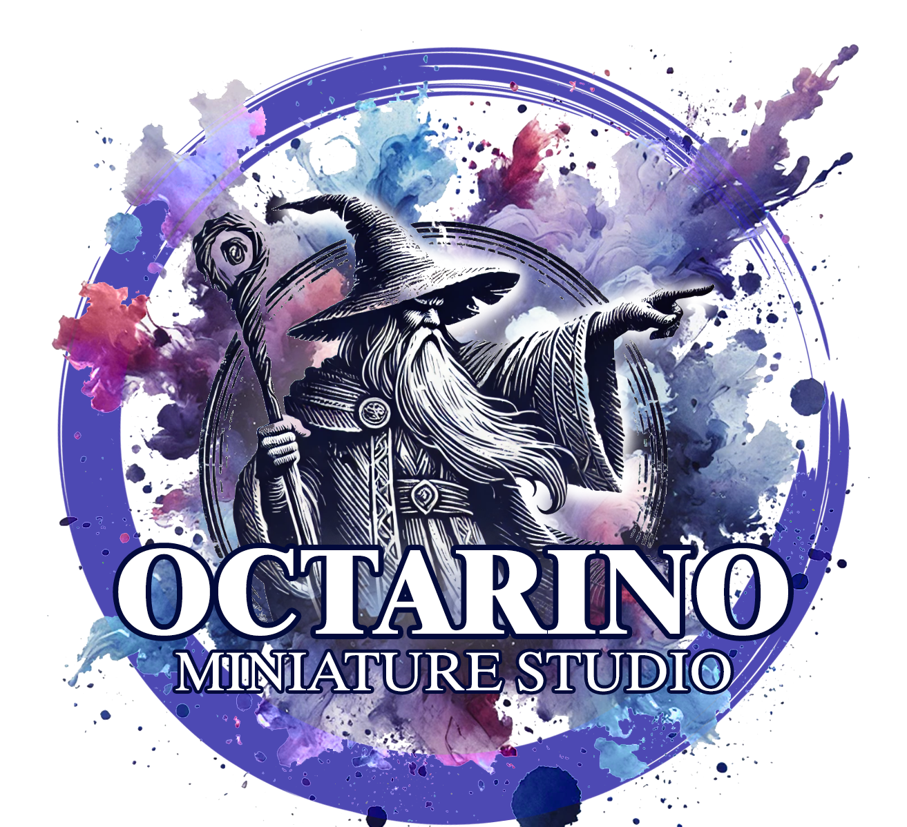 Primers | Octarino Miniature Studio