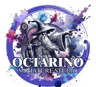 Mr Modulork's | Octarino Miniature Studio