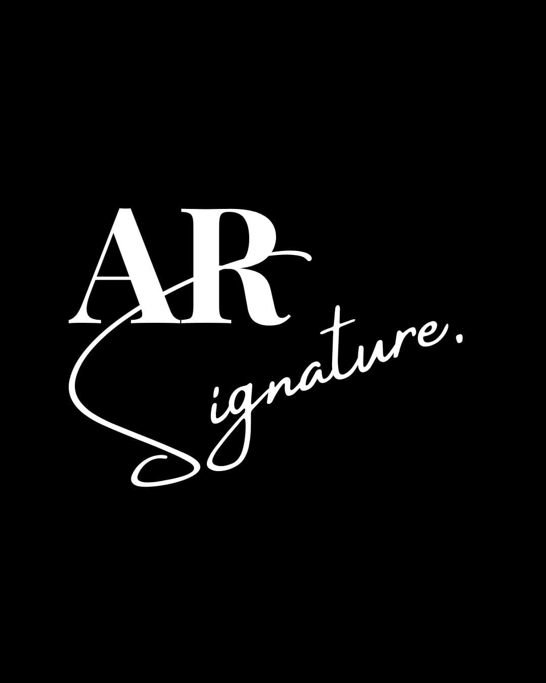 undefined | AR Signature
