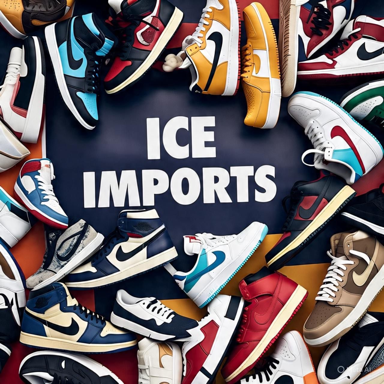 NIKE | Ice importado