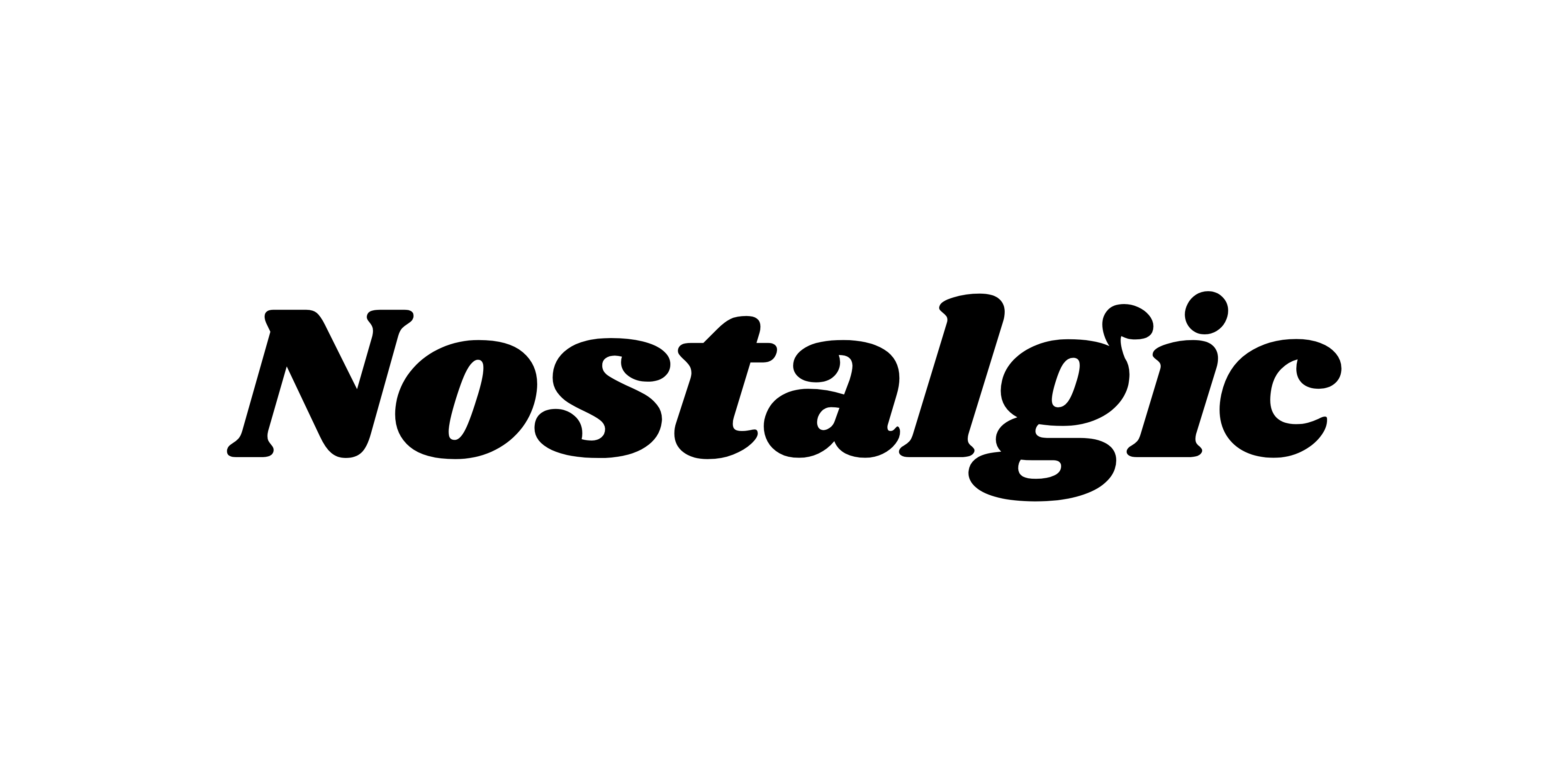 Nostalgic