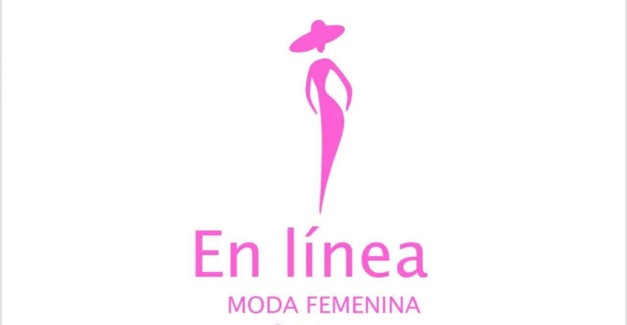 En línea moda femenina