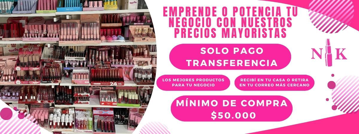 Nk Makeup MAYORISTA